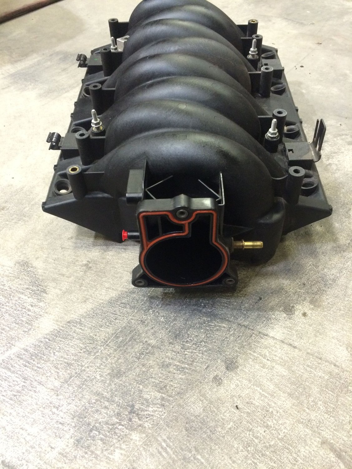 LS6 Intake Manifold - CorvetteForum - Chevrolet Corvette Forum Discussion