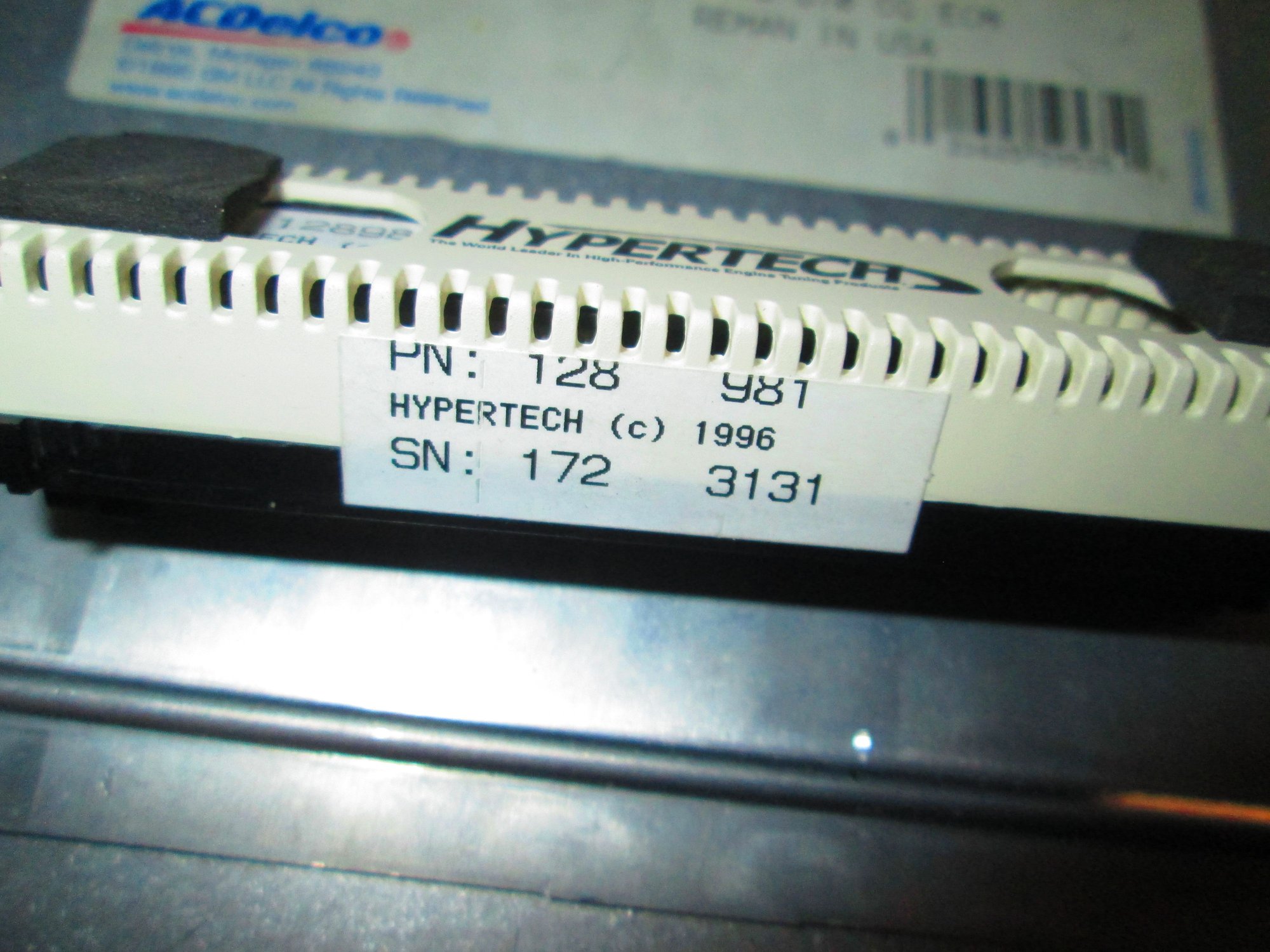 WTB (Want To Buy) Ecm - CorvetteForum - Chevrolet Corvette Forum Discussion