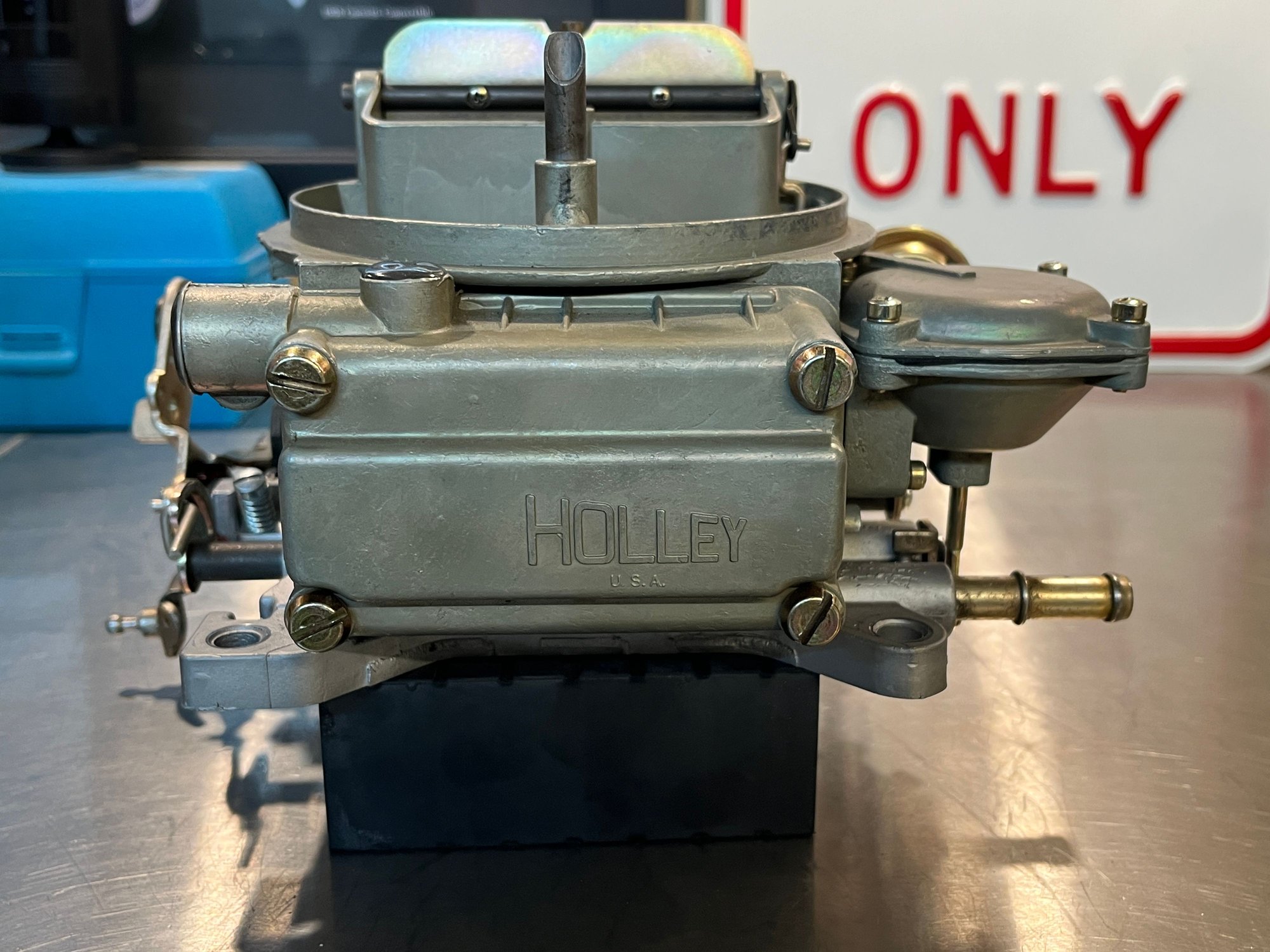 FS (For Sale) Holley 4160 List 3810 - CorvetteForum - Chevrolet Corvette Forum Discussion