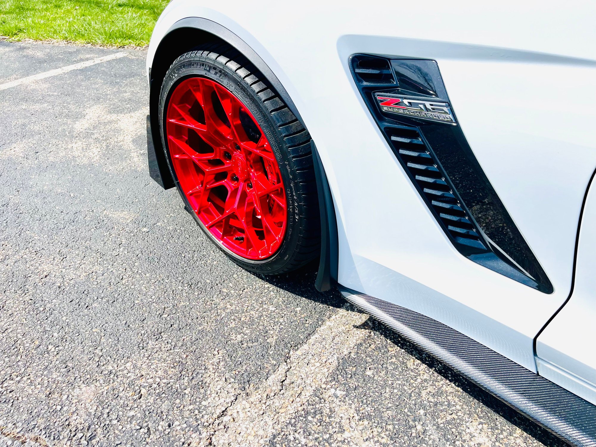 New MRR Design Forged Wheels Are On The Way! - CorvetteForum ...