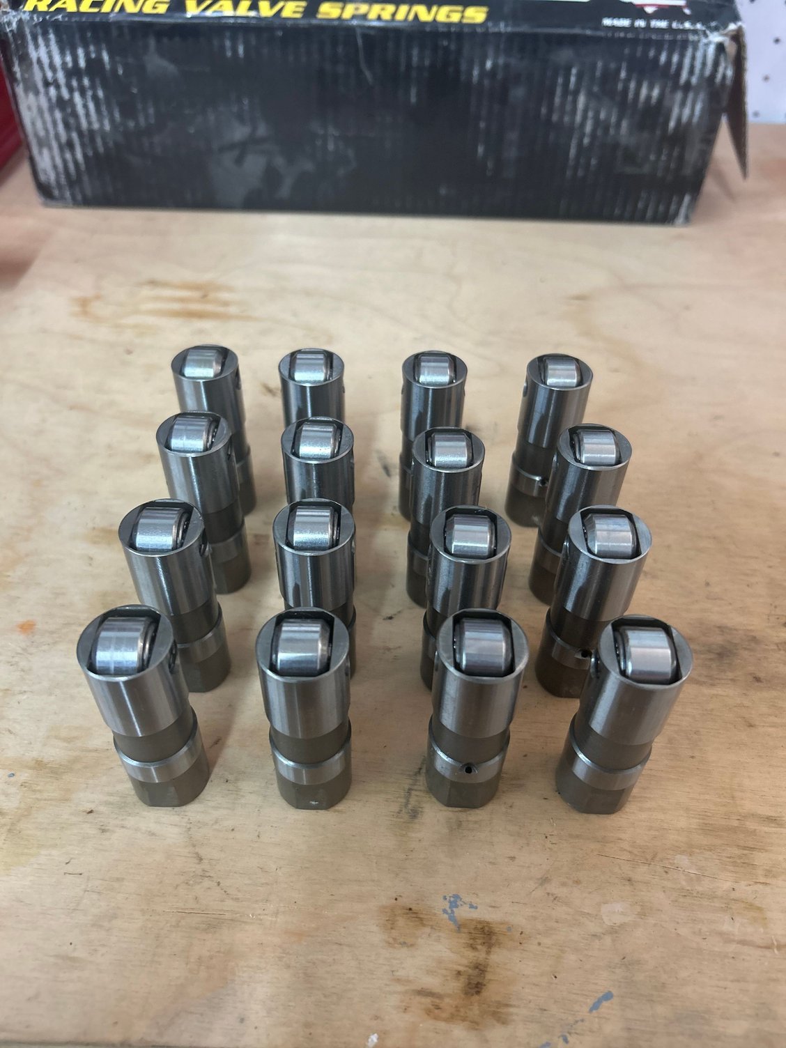 FS (For Sale) Morel 7717 lifters - CorvetteForum - Chevrolet Corvette ...