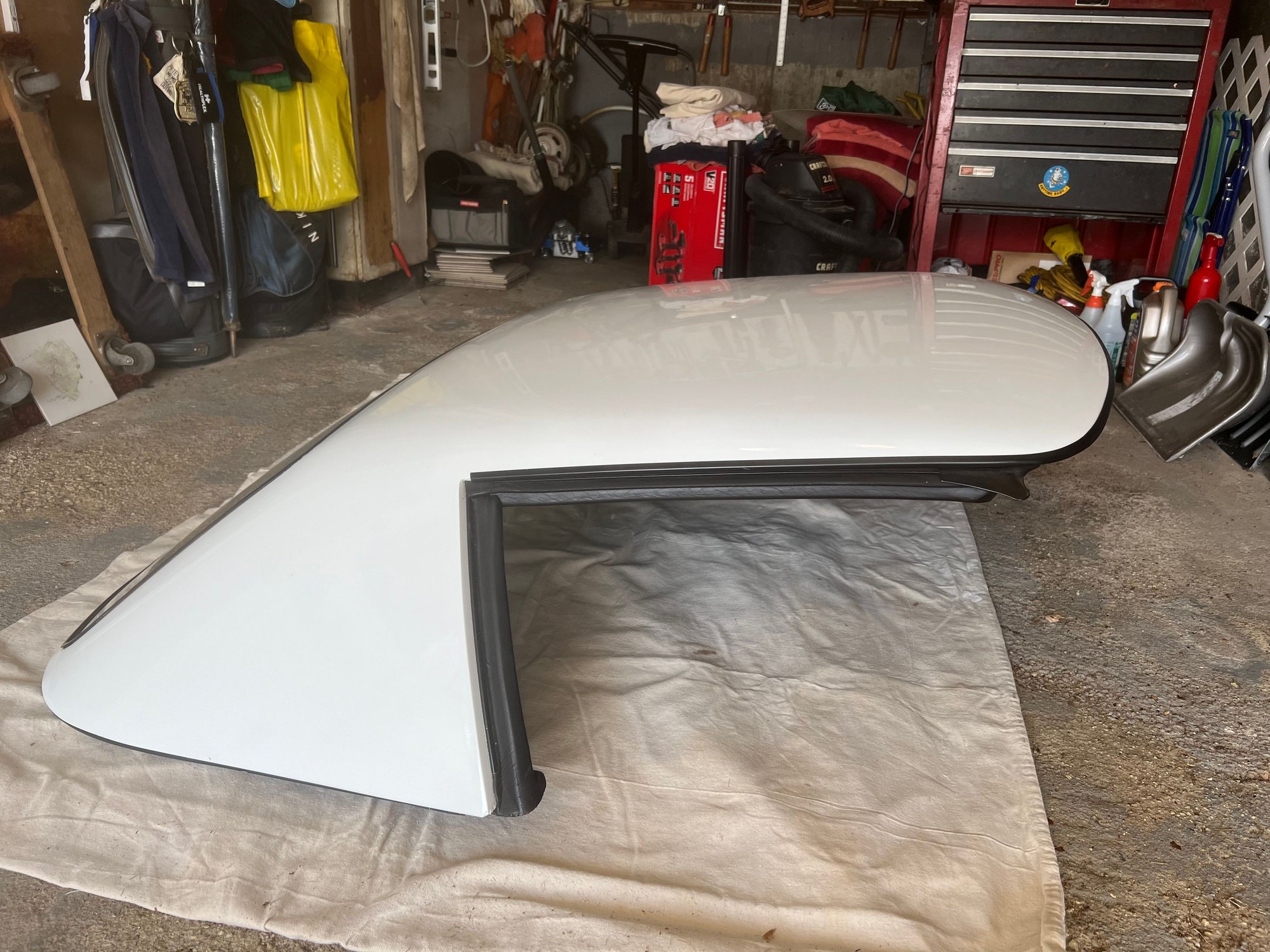 FS (For Sale) Removable Hardtop - CorvetteForum - Chevrolet Corvette ...