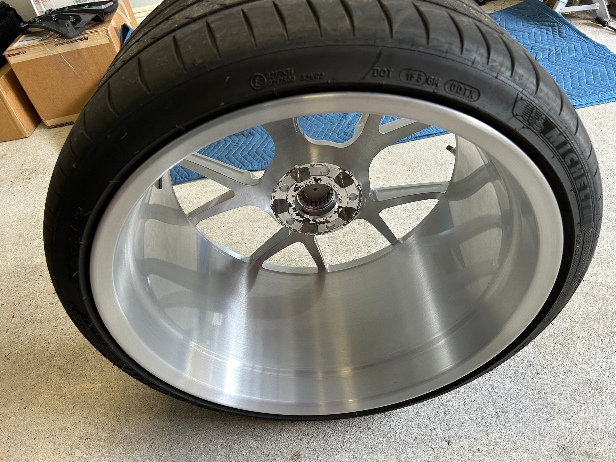 FS (For Sale) Forgedlite MC5 Wheels 20/21s - CorvetteForum - Chevrolet ...