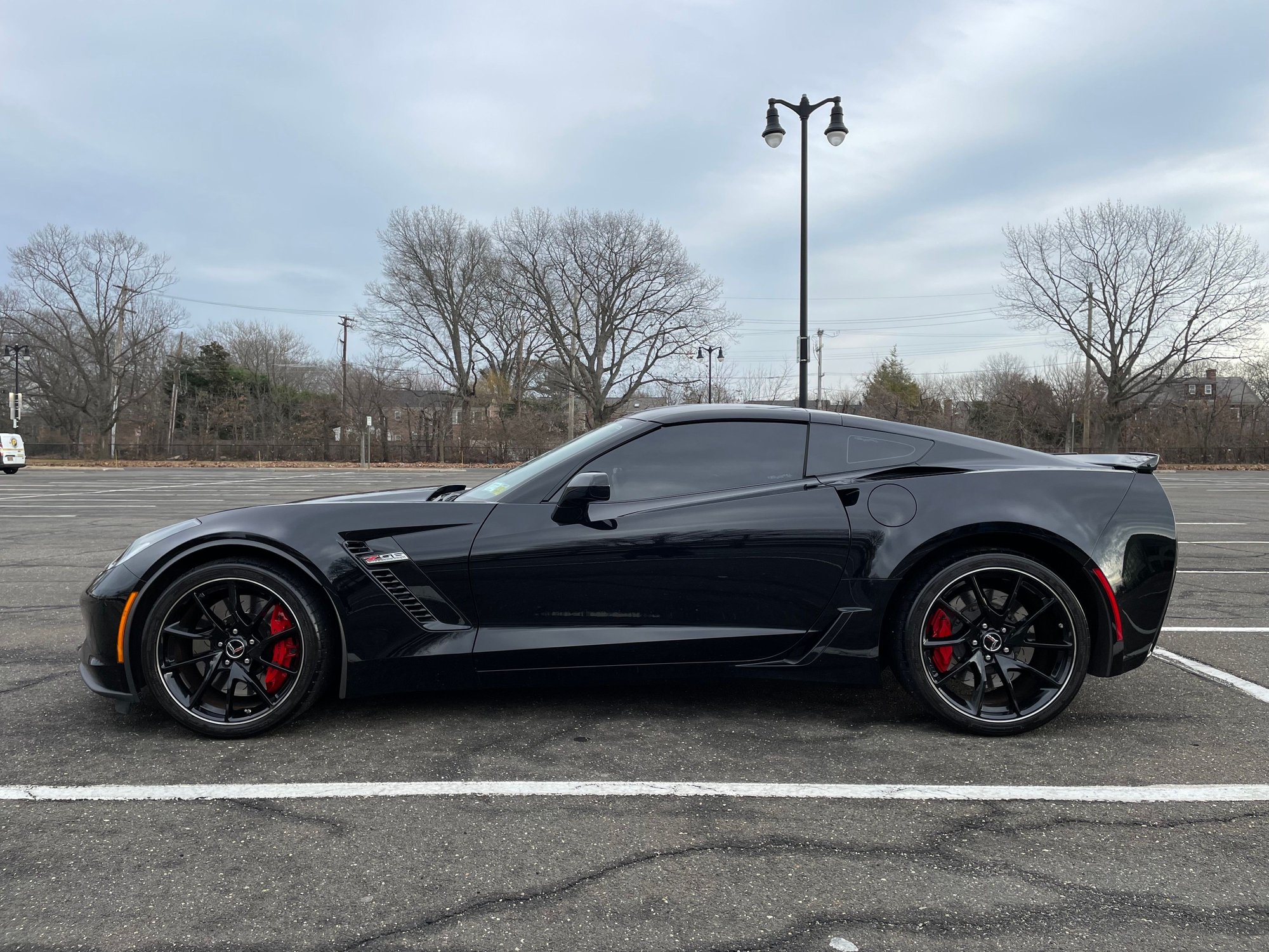 FS (For Sale) 2016 Black/Black C7 Z06 2LZ A8 11,746 miles ...
