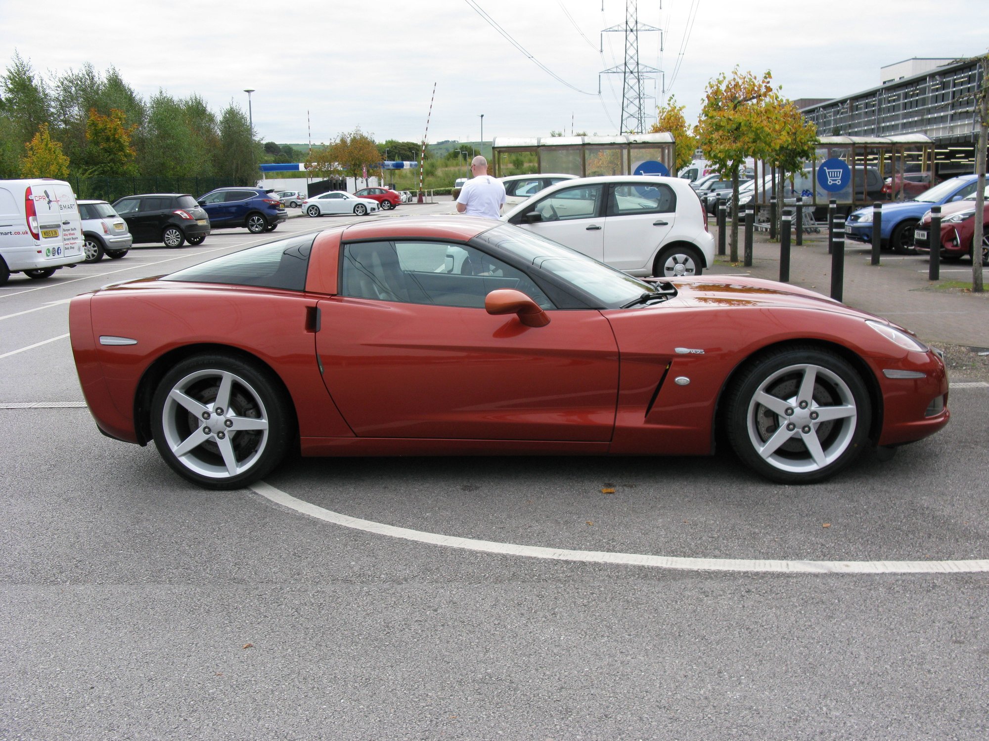 SLP ZL 465 rockers ? - CorvetteForum - Chevrolet Corvette Forum Discussion