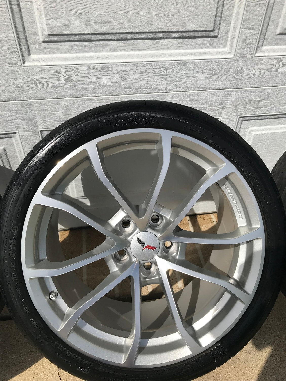 FS (For Sale) GM Cup Wheels - CorvetteForum - Chevrolet Corvette Forum ...