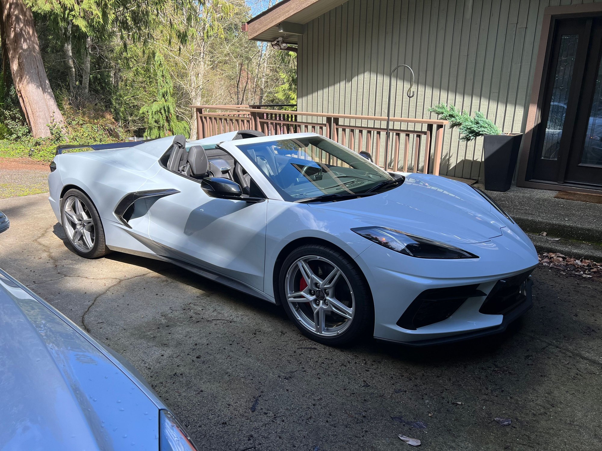 Forum Introduction - CorvetteForum - Chevrolet Corvette Forum Discussion