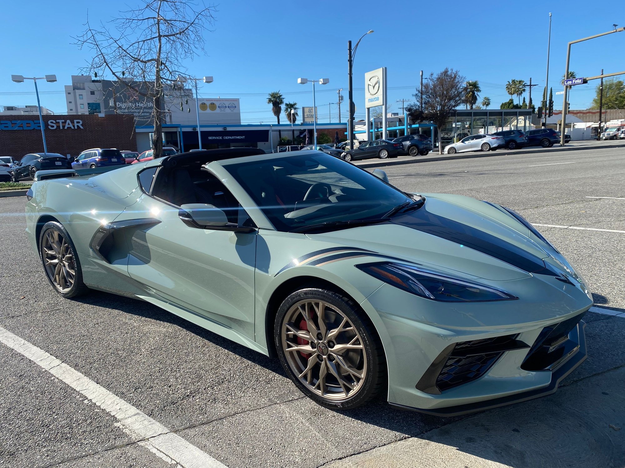 Official Cacti Green Color Thread - Page 6 - CorvetteForum - Chevrolet ...