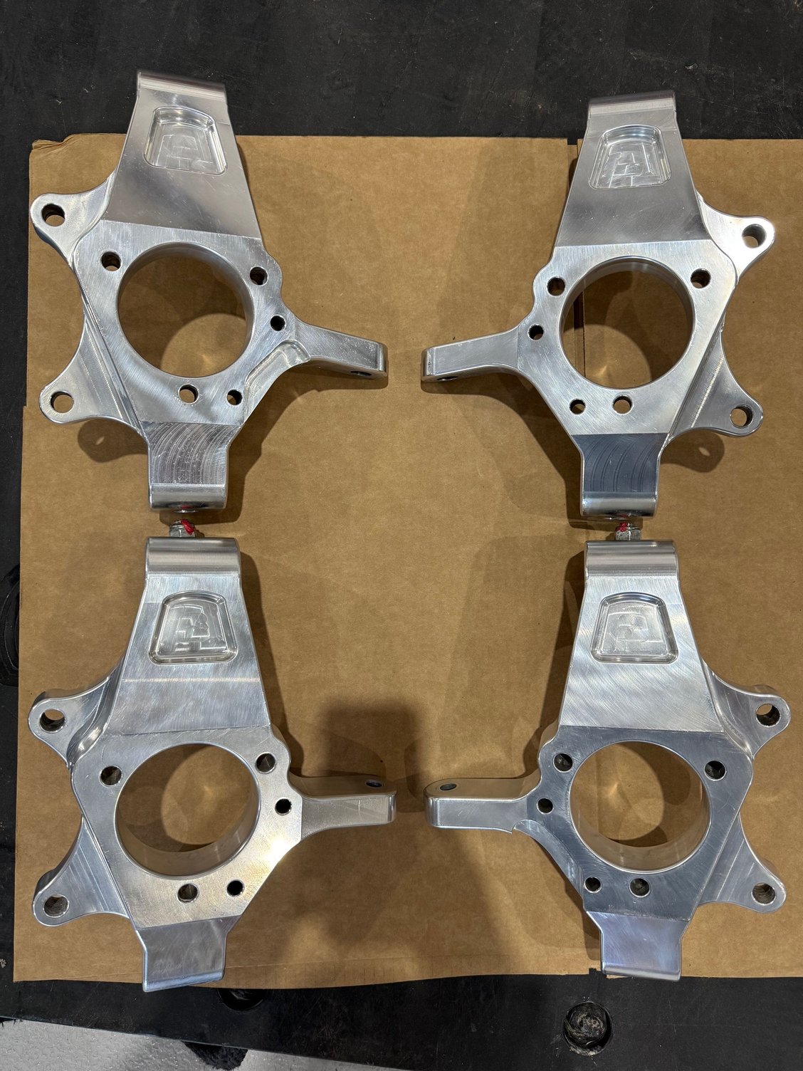 FS (For Sale) LG Drop Spindles for All C5 and C6 Corvettes ...