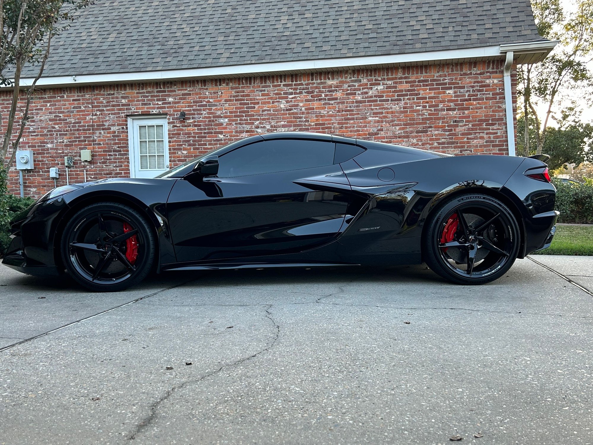 SOLD - 2024 Eray Coupe Black on Black 2LZ - CorvetteForum - Chevrolet ...
