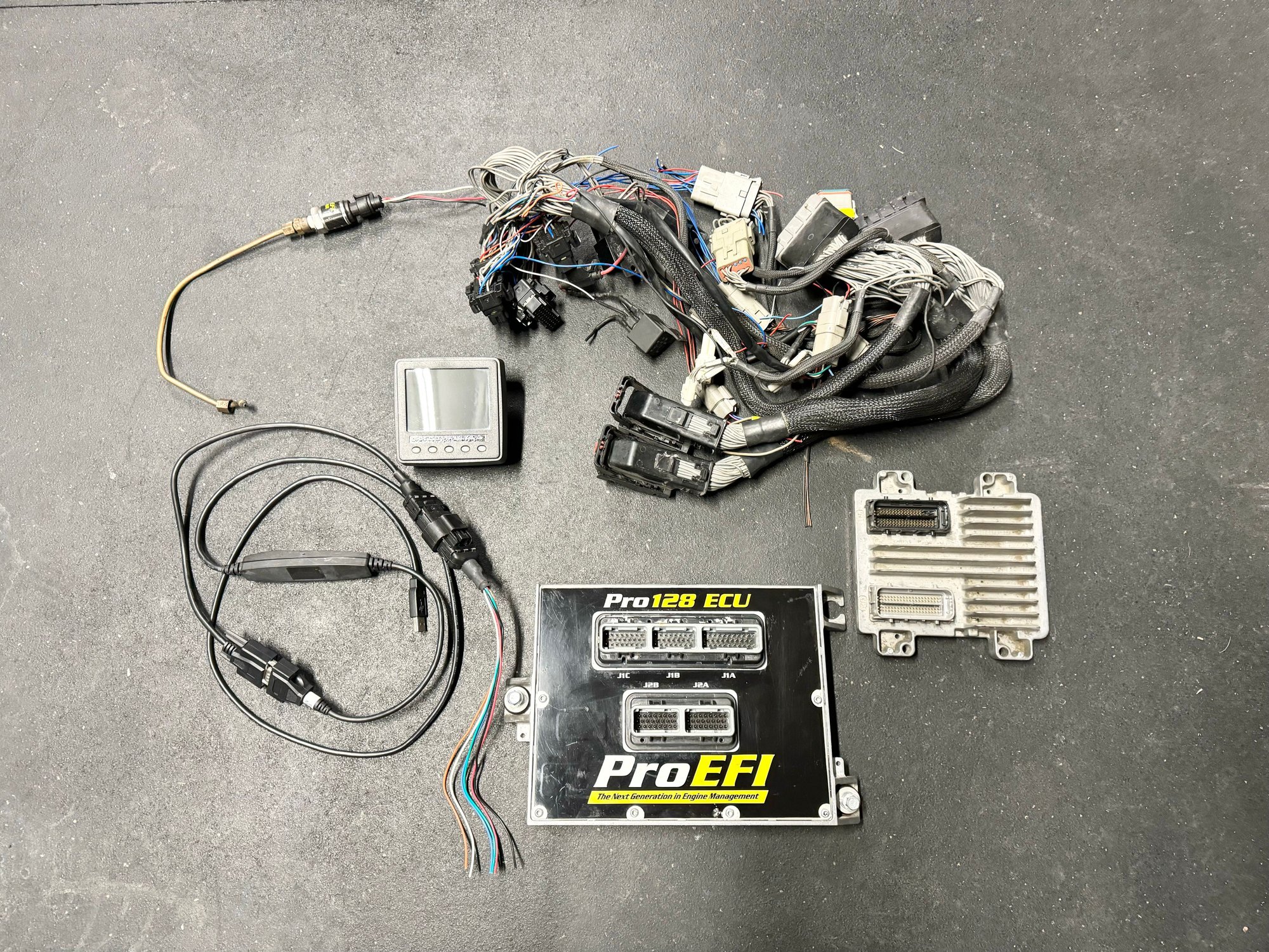 FS (For Sale) Pro EFI 128 ECU - CorvetteForum - Chevrolet Corvette ...