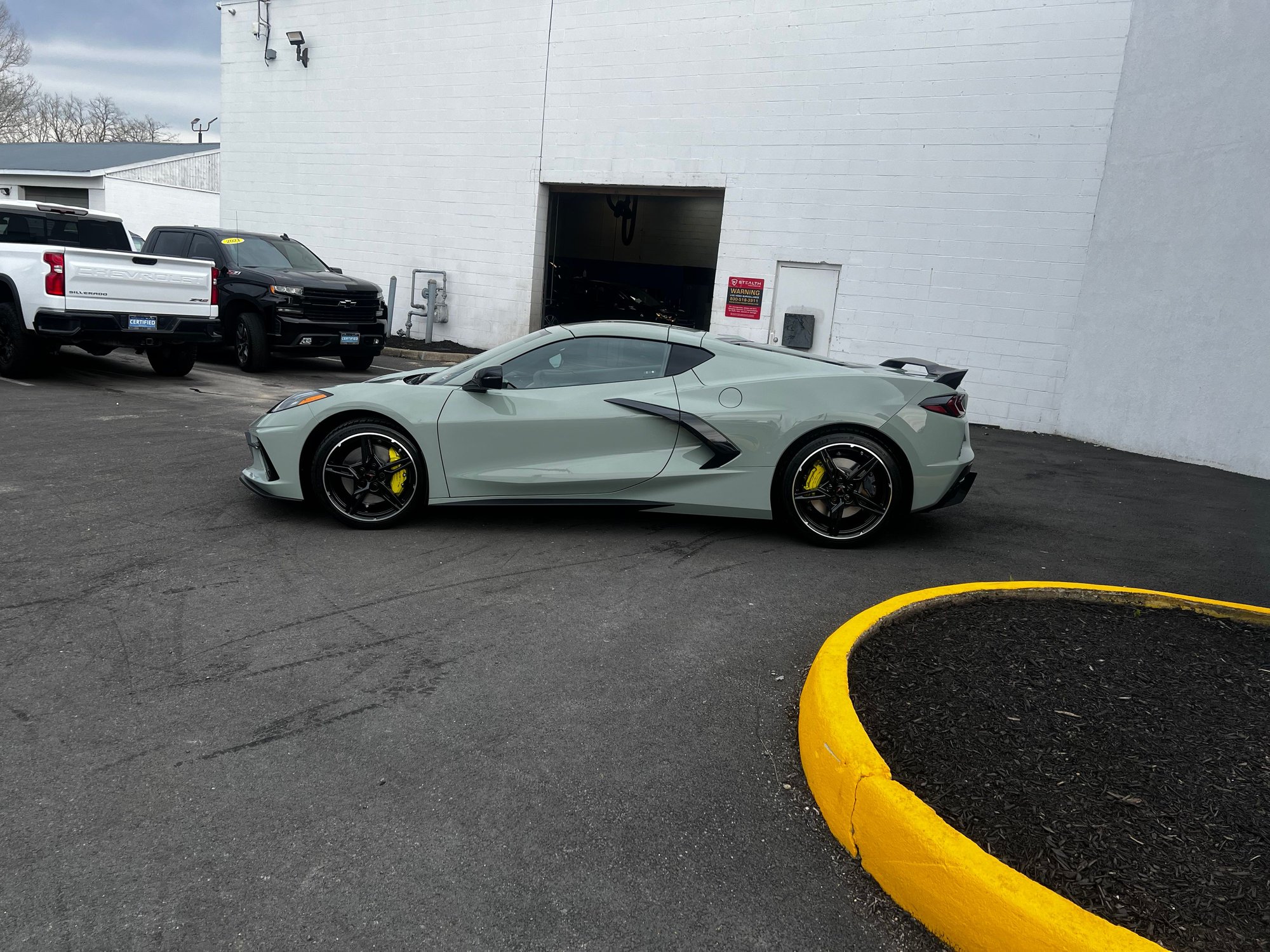 Official Cacti Green Color Thread - Page 6 - CorvetteForum - Chevrolet ...