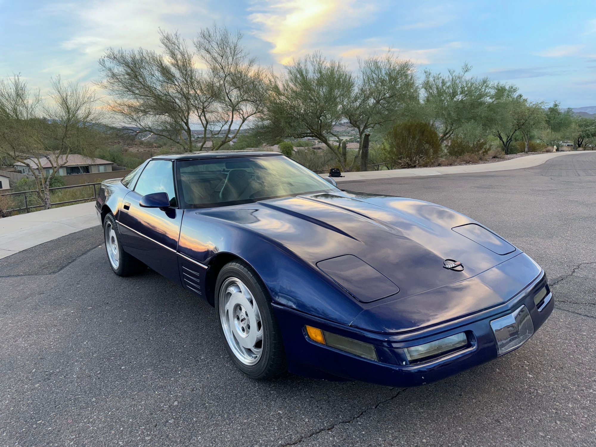 FS (For Sale) 1994 Chevrolet Corvette 8000 - CorvetteForum - Chevrolet ...
