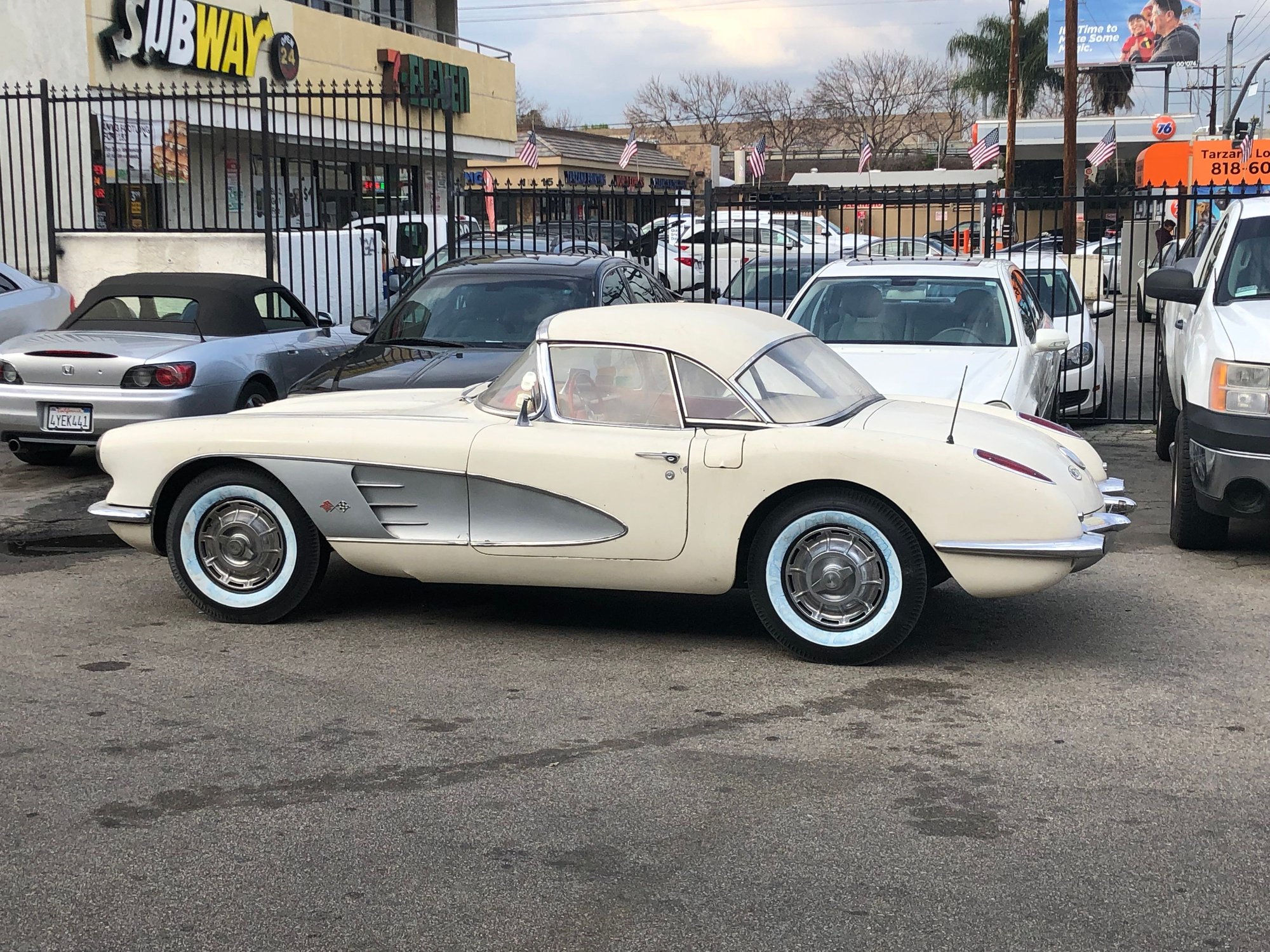 1959 - CorvetteForum - Chevrolet Corvette Forum Discussion
