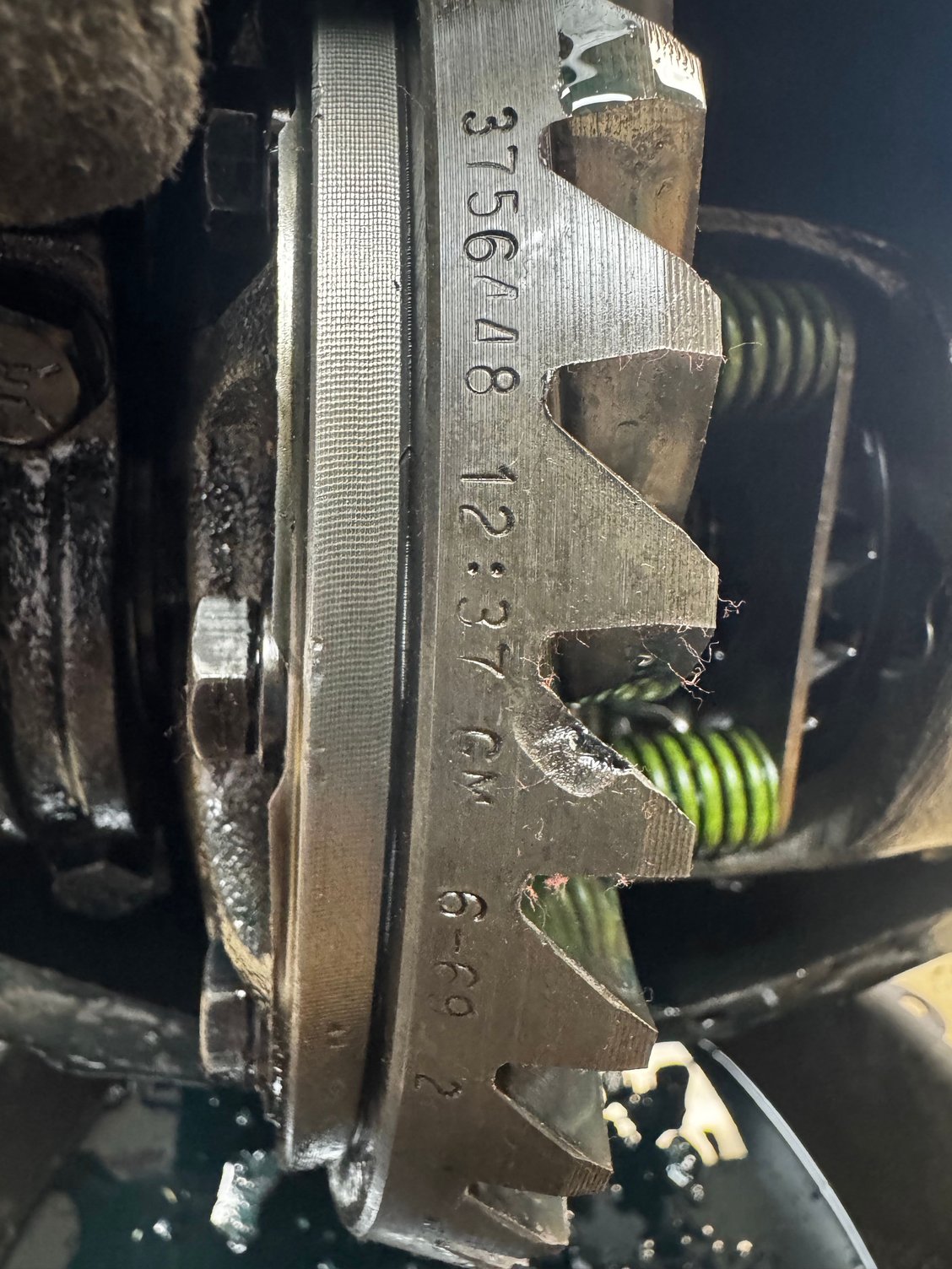 FS (For Sale) 1969 positraction rear differential - CorvetteForum ...