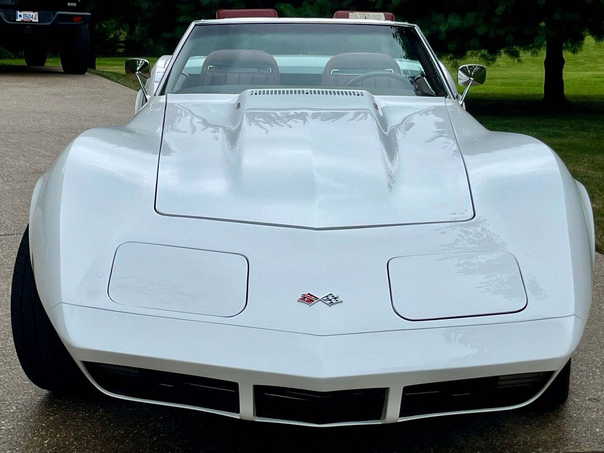 Lets see your white Corvettes - Page 20 - CorvetteForum - Chevrolet ...