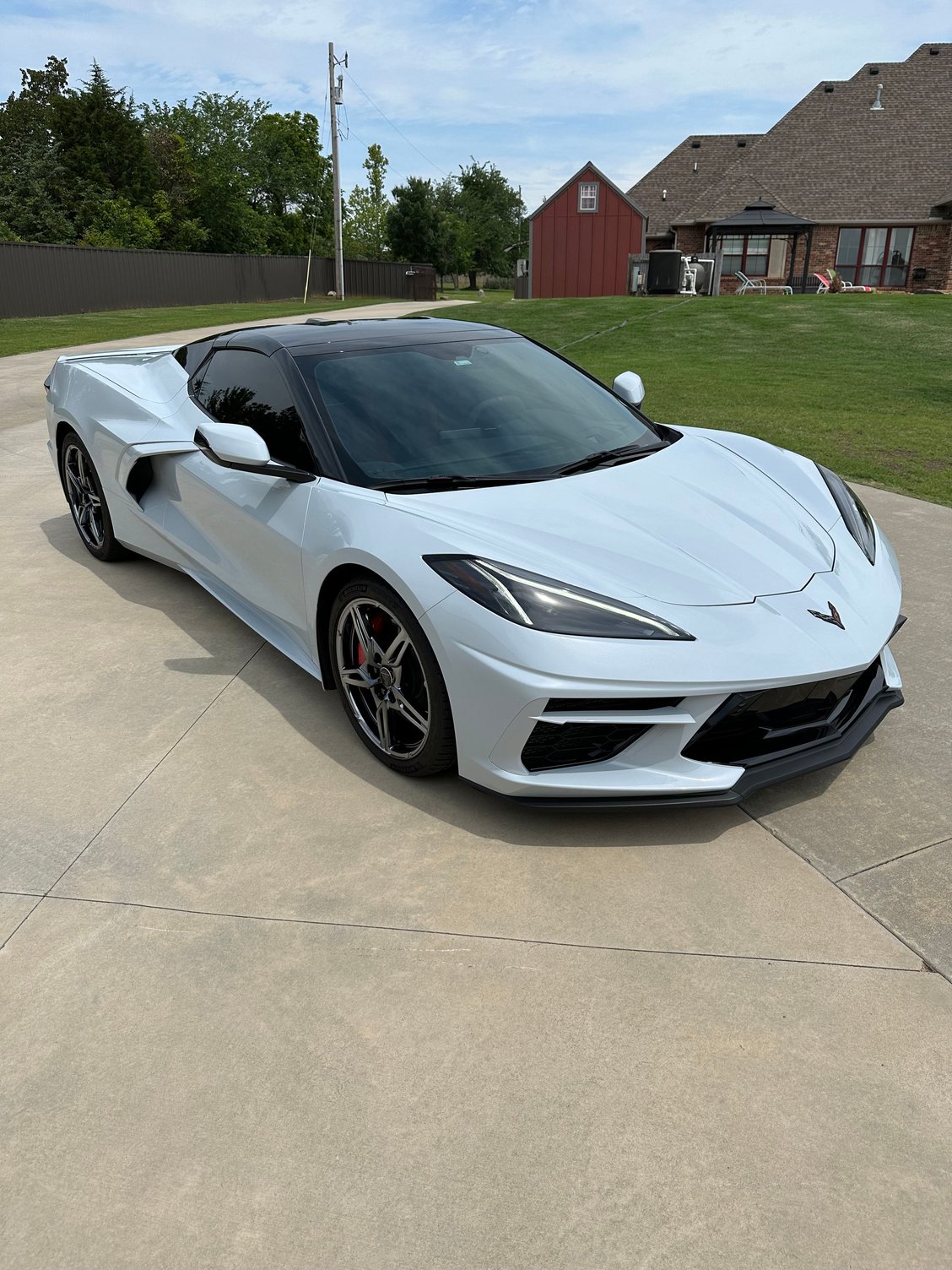 2023 Corvette C8 Convertible Z51 3LT CMG Oklahoma - CorvetteForum ...