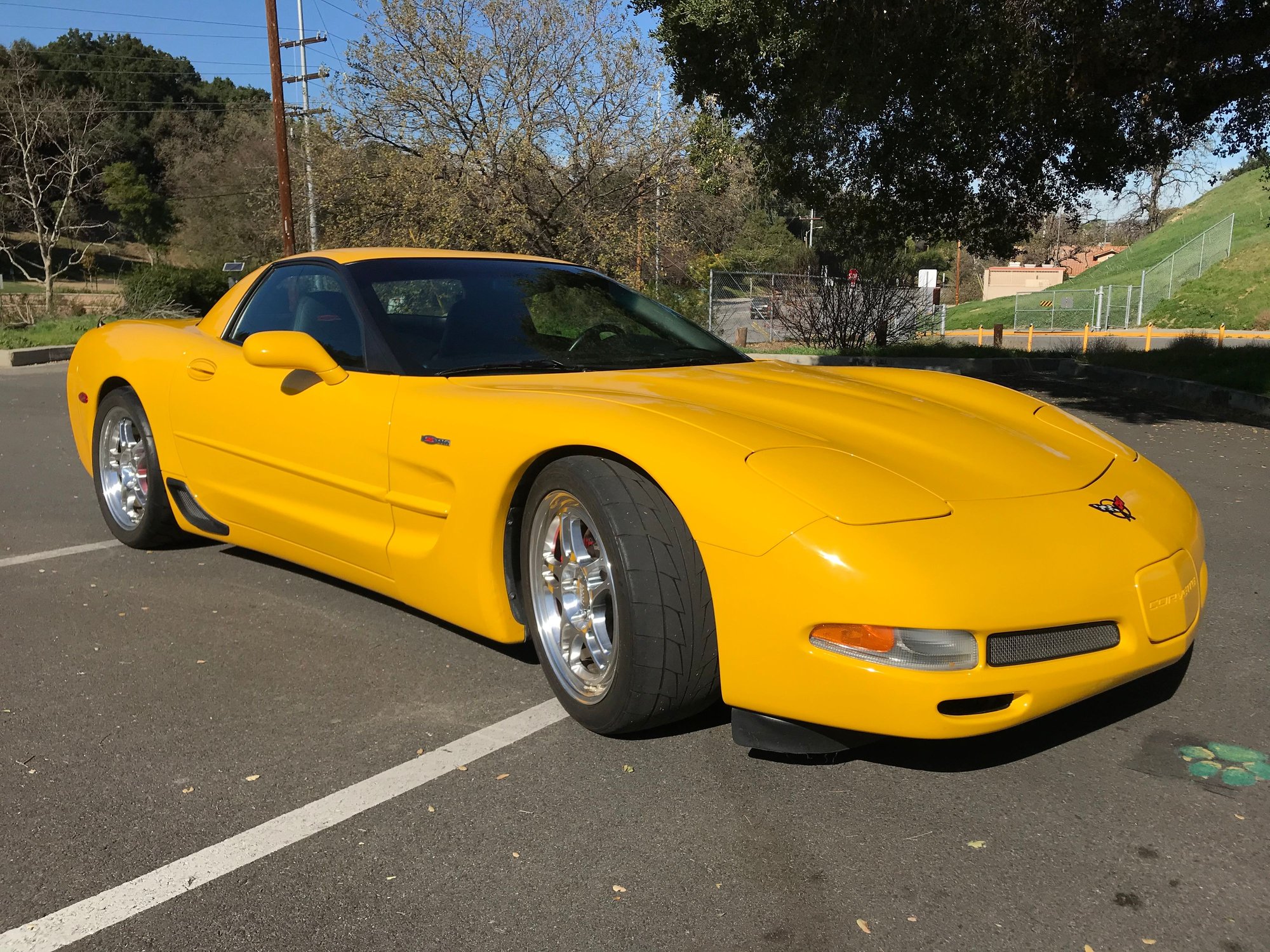 FS (For Sale) 2002 Millenium Yellow Z06 (CA LEGAL) - CorvetteForum ...