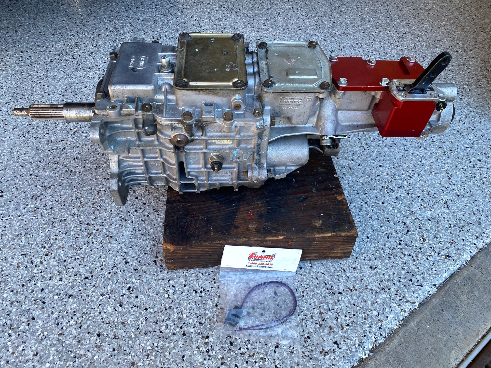 FS (For Sale) Tremec TKO 600 C2 or C3 - CorvetteForum - Chevrolet ...
