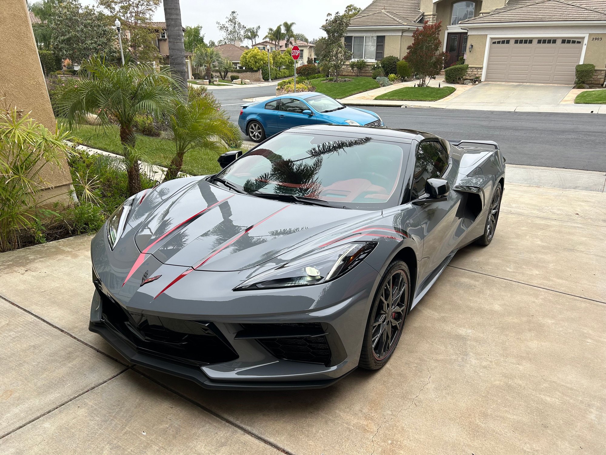 Sea Wolf Gray Corvettes are in good company. - CorvetteForum ...