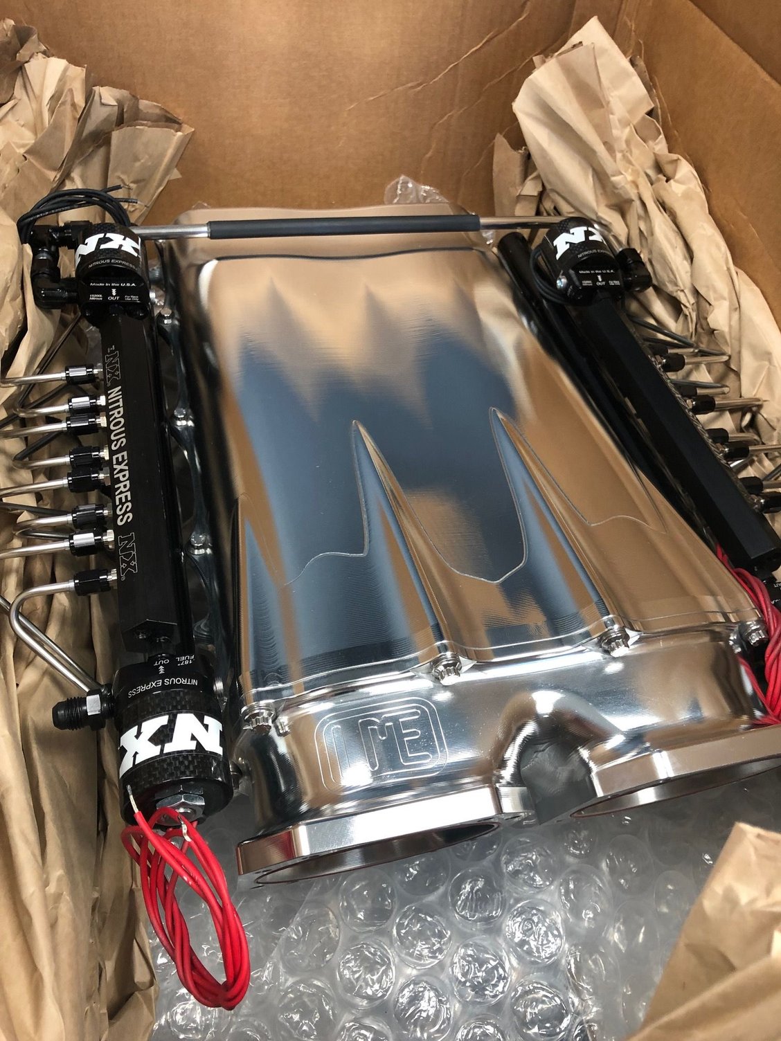 FS (For Sale) LME/Nitrous Express intake - CorvetteForum - Chevrolet ...