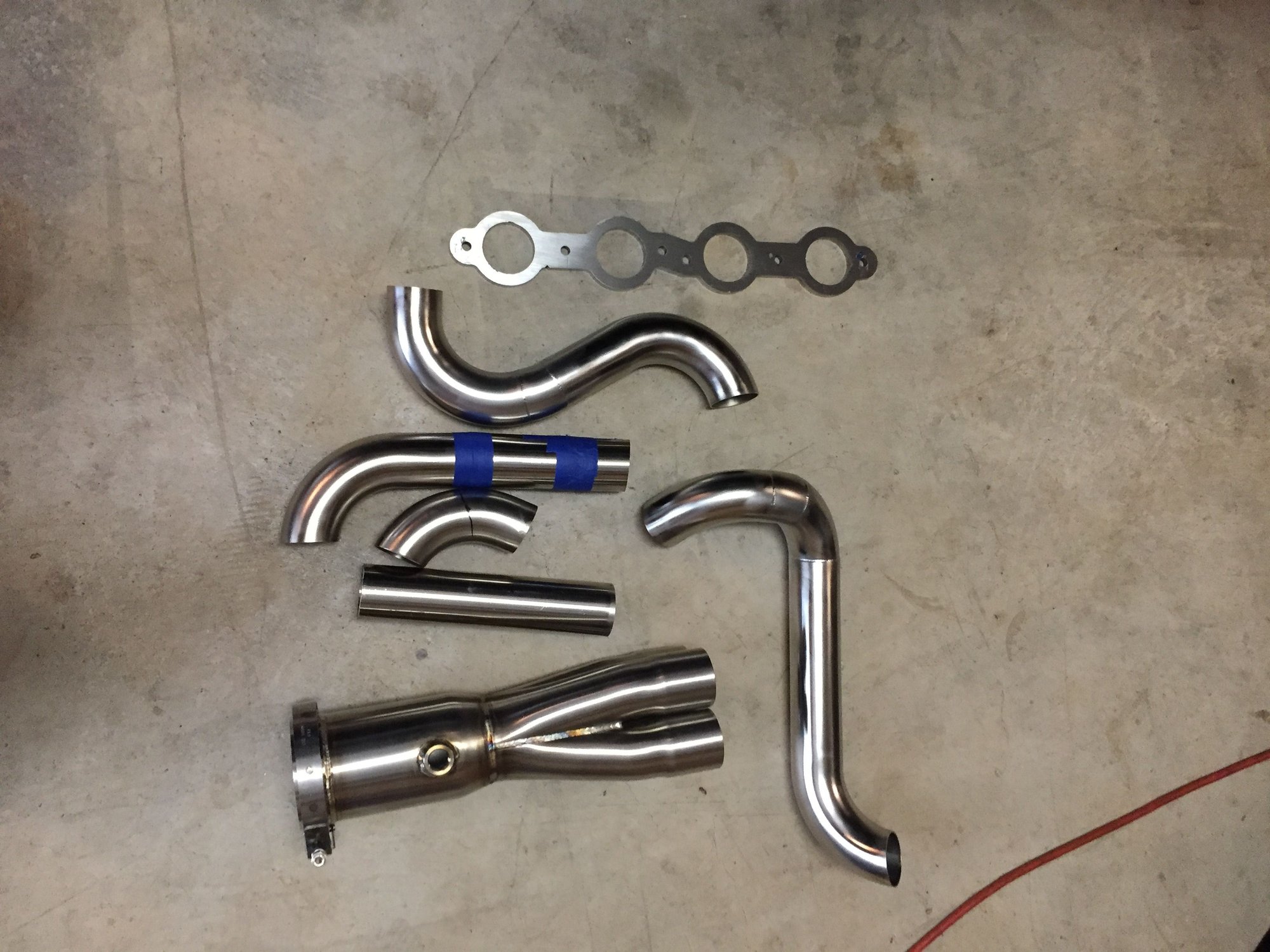 Solid Axle Conversion - CorvetteForum - Chevrolet Corvette Forum Discussion