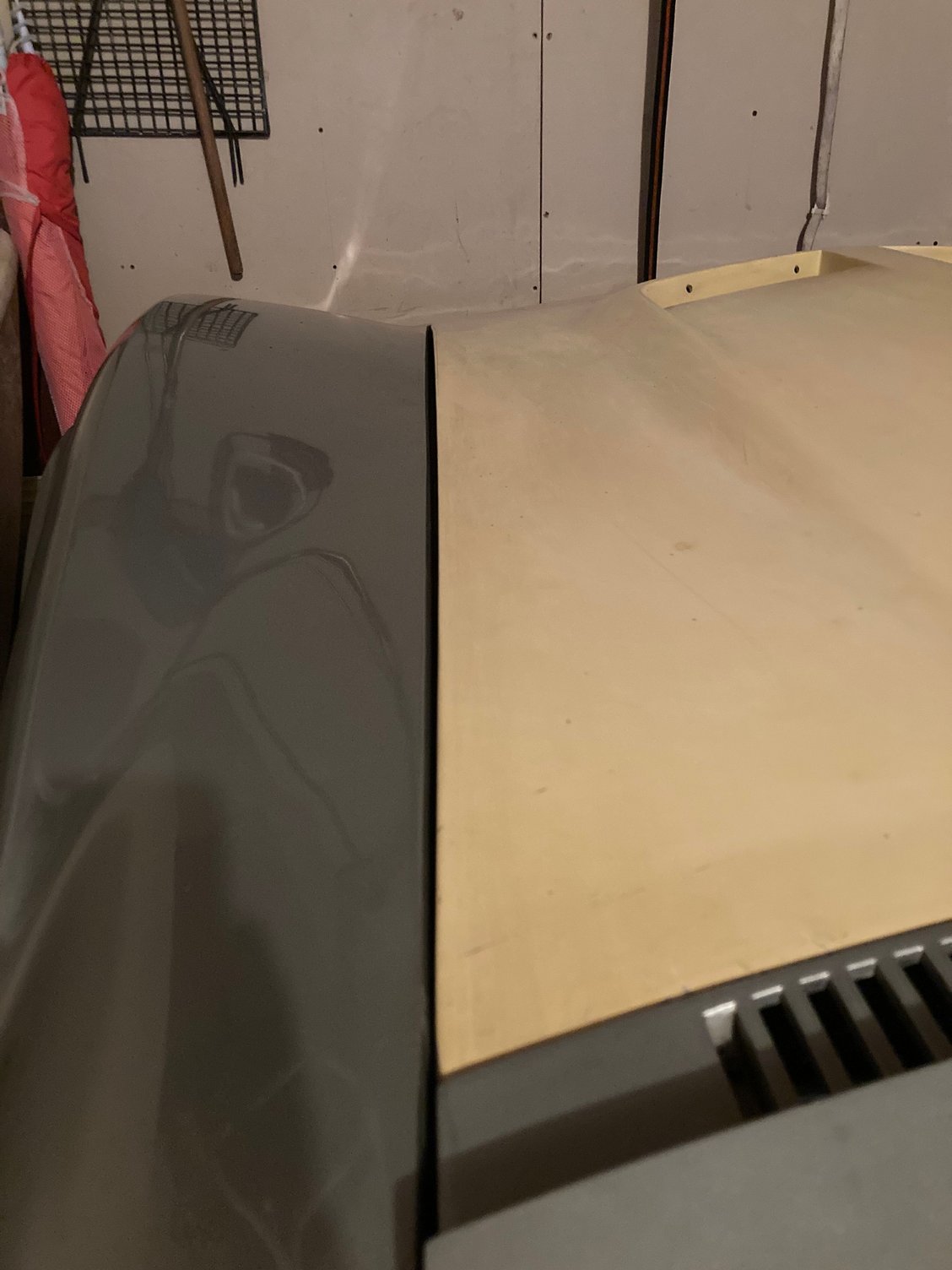 original factory hood verification - CorvetteForum - Chevrolet Corvette ...