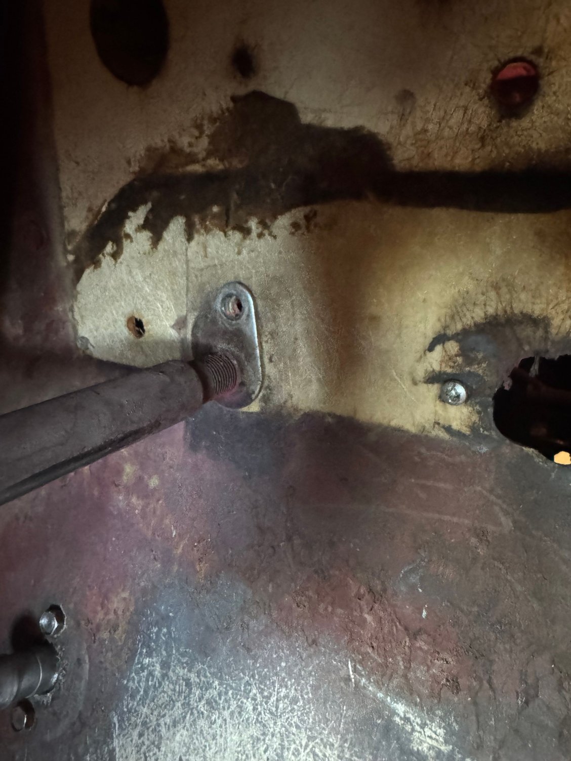 C1 Parking Brake removal - CorvetteForum - Chevrolet Corvette Forum ...