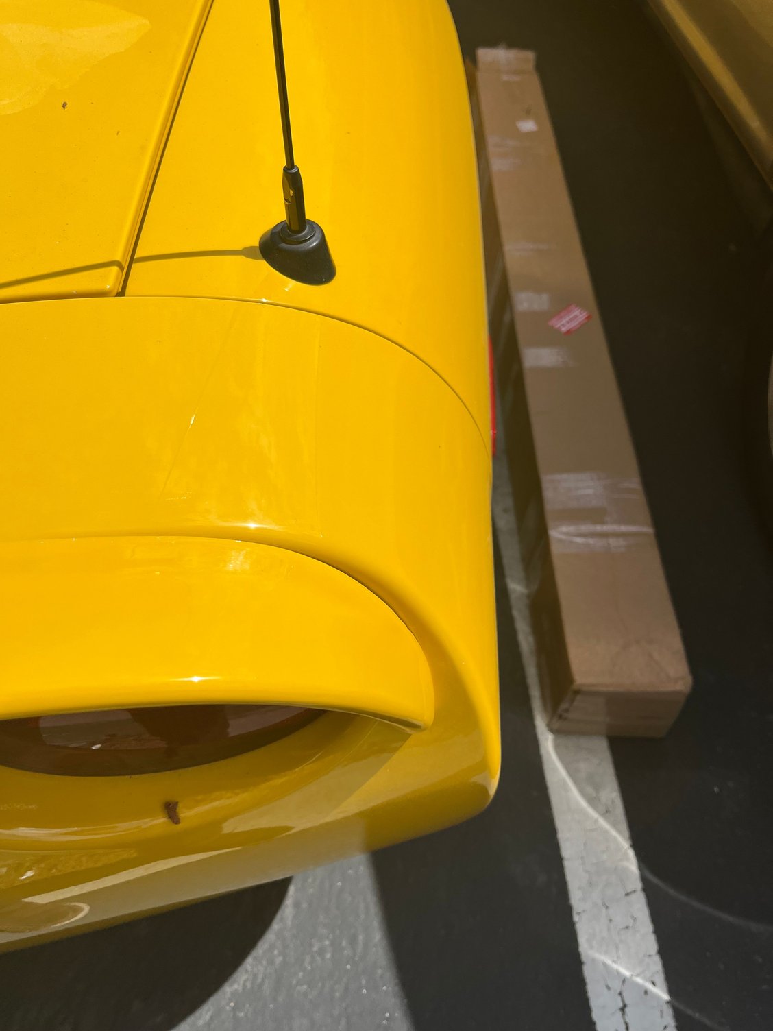 RPI SLP Style Spoiler Fitment - CorvetteForum - Chevrolet Corvette ...