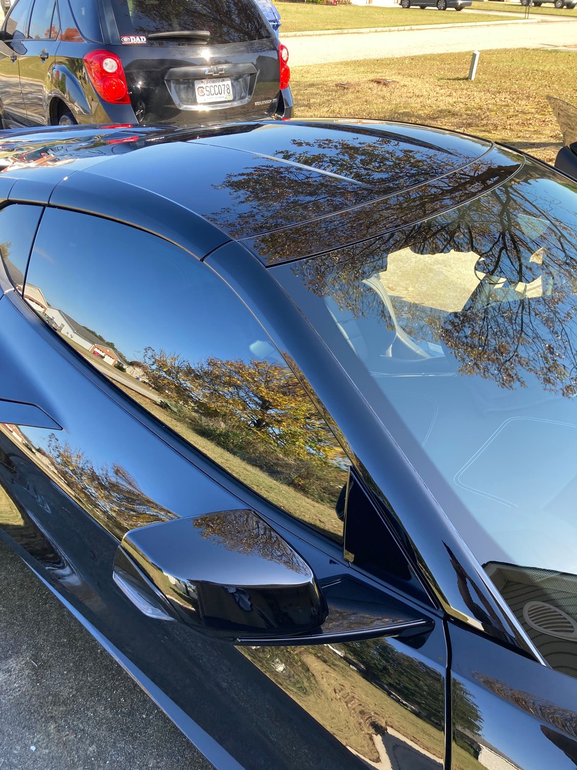 Window tint percentage - Page 2 - CorvetteForum - Chevrolet Corvette ...