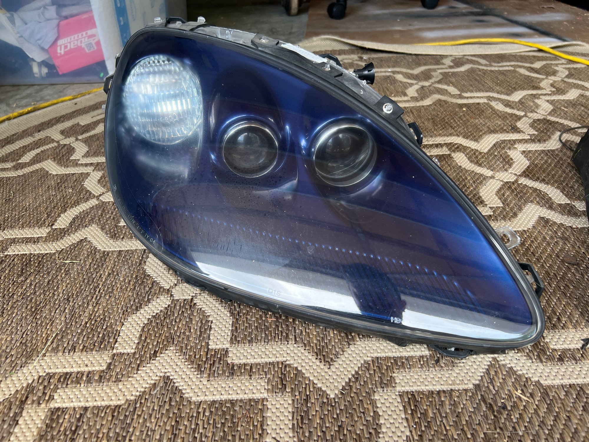 FS (For Sale) Lemans Blue Headlights - CorvetteForum - Chevrolet ...