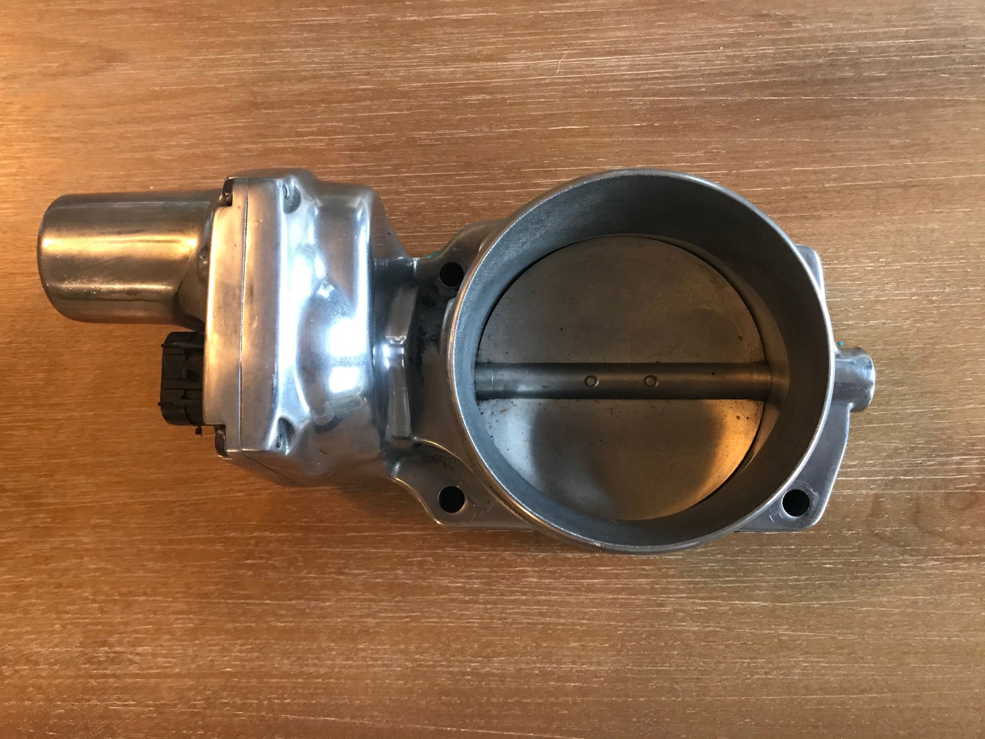 FS (For Sale) LS2 Throttle Body - CorvetteForum - Chevrolet Corvette ...