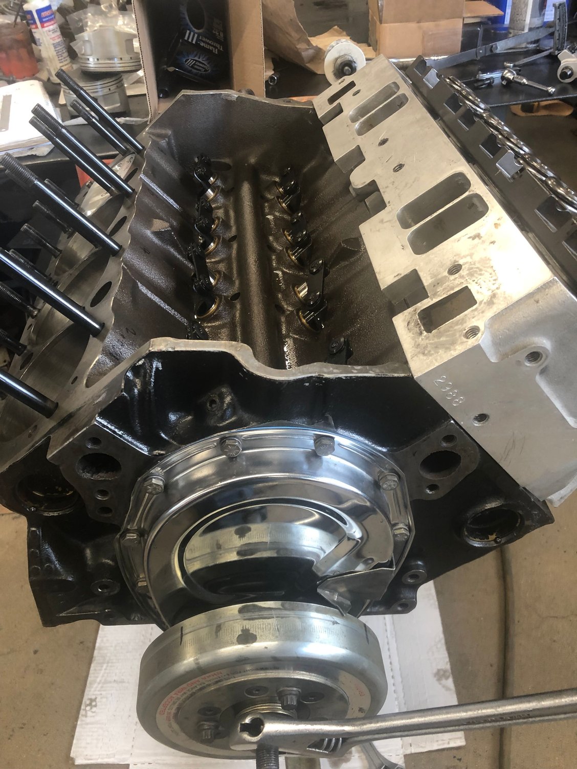 FS (For Sale) Protofab bodied GT-1 road race car $38K - CorvetteForum ...