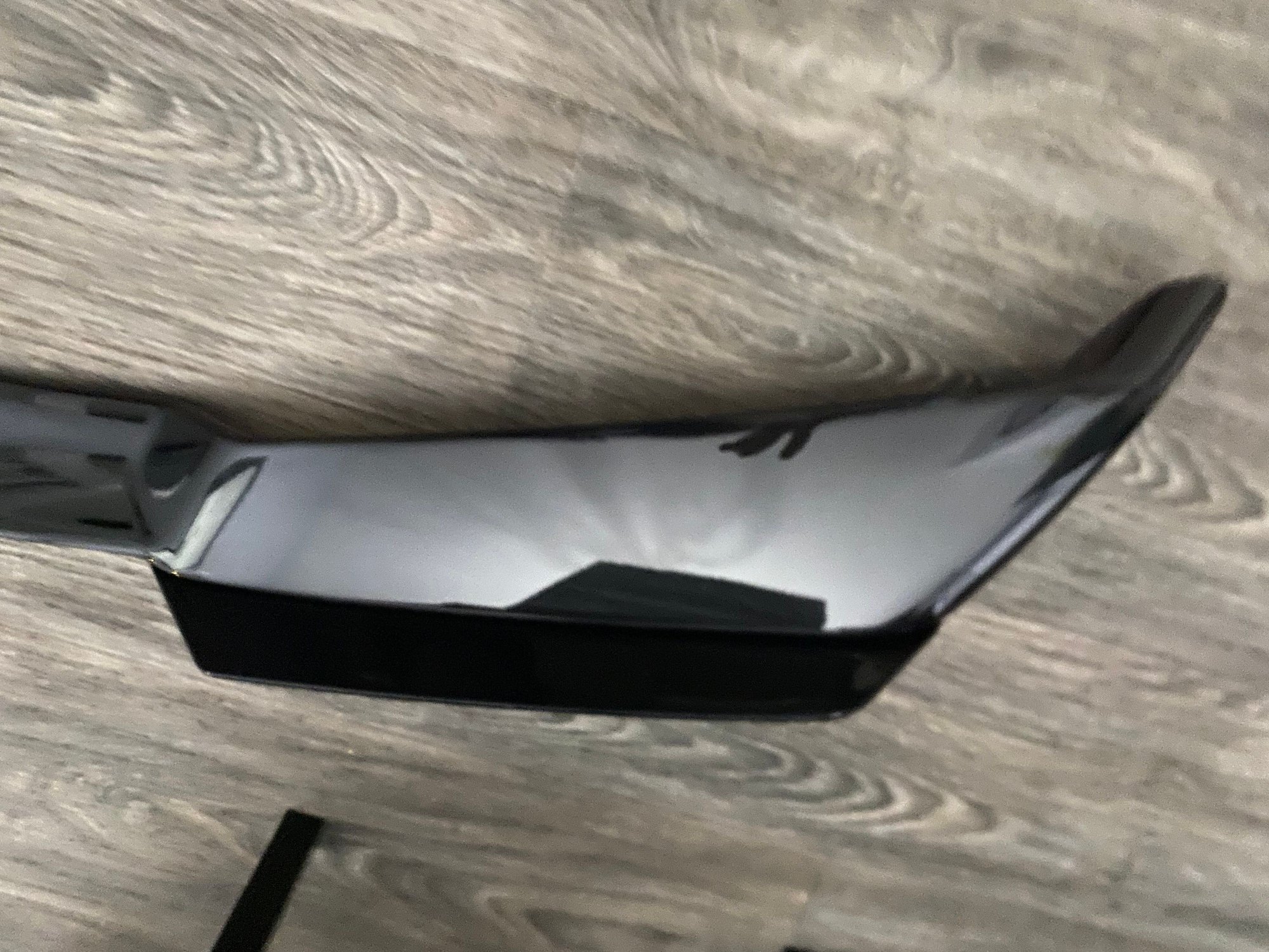 FS (For Sale) Z51 OEM rear spoiler Carbon Flash with EOS wickers ...