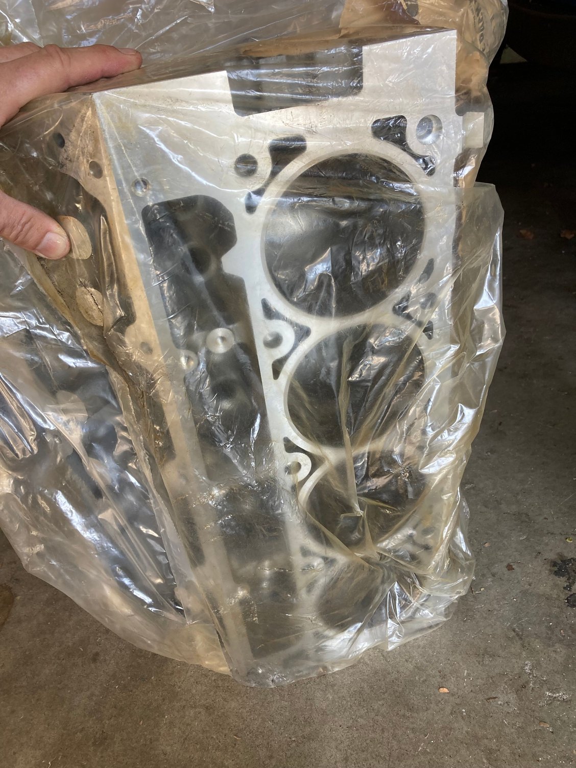 FS (For Sale) *NEW* GM Performance Aluminum LS9 6.2L Bare Block Part ...