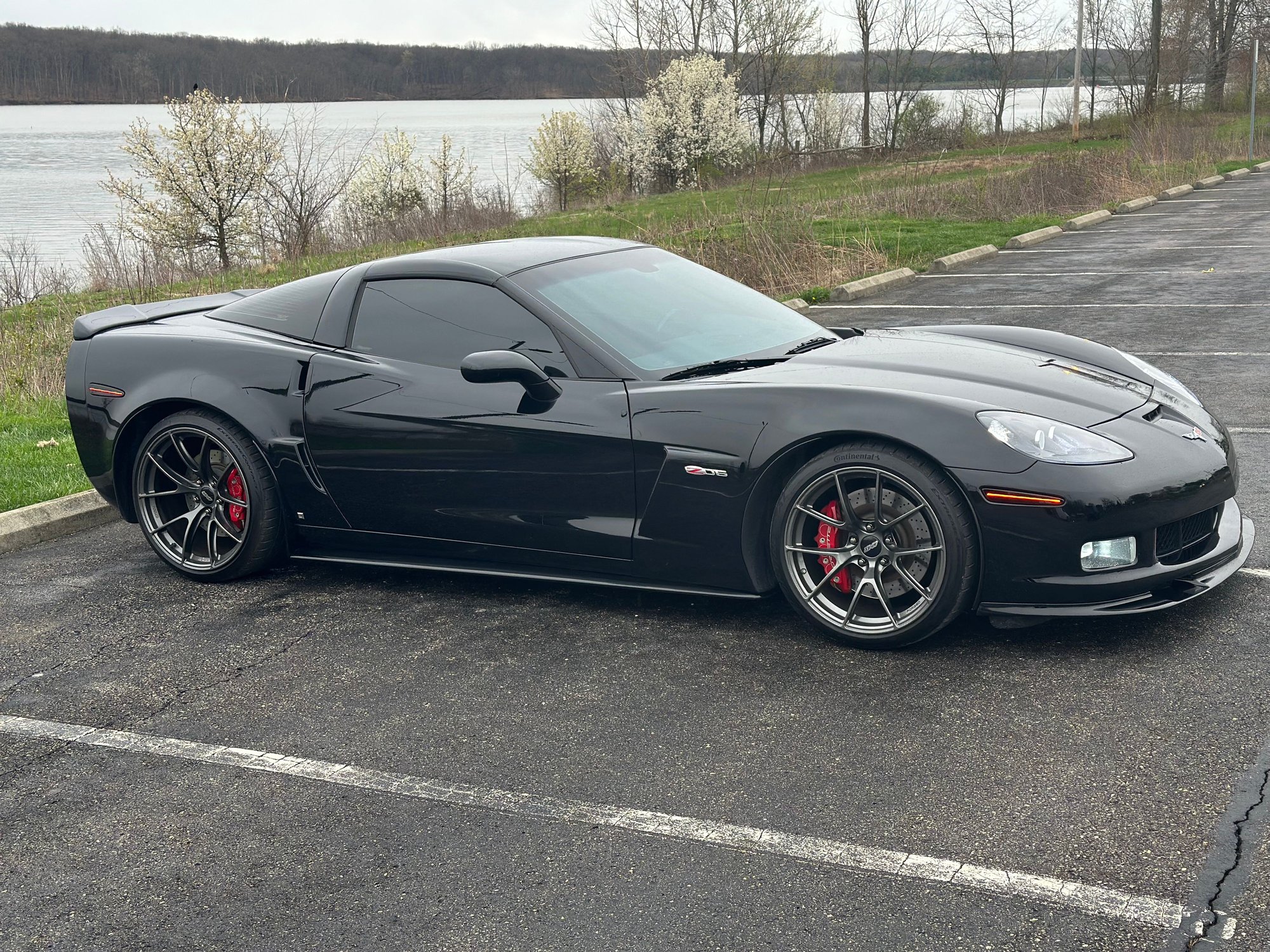 ZR1 Front lip & Extended wing for my Z06 - CorvetteForum - Chevrolet ...