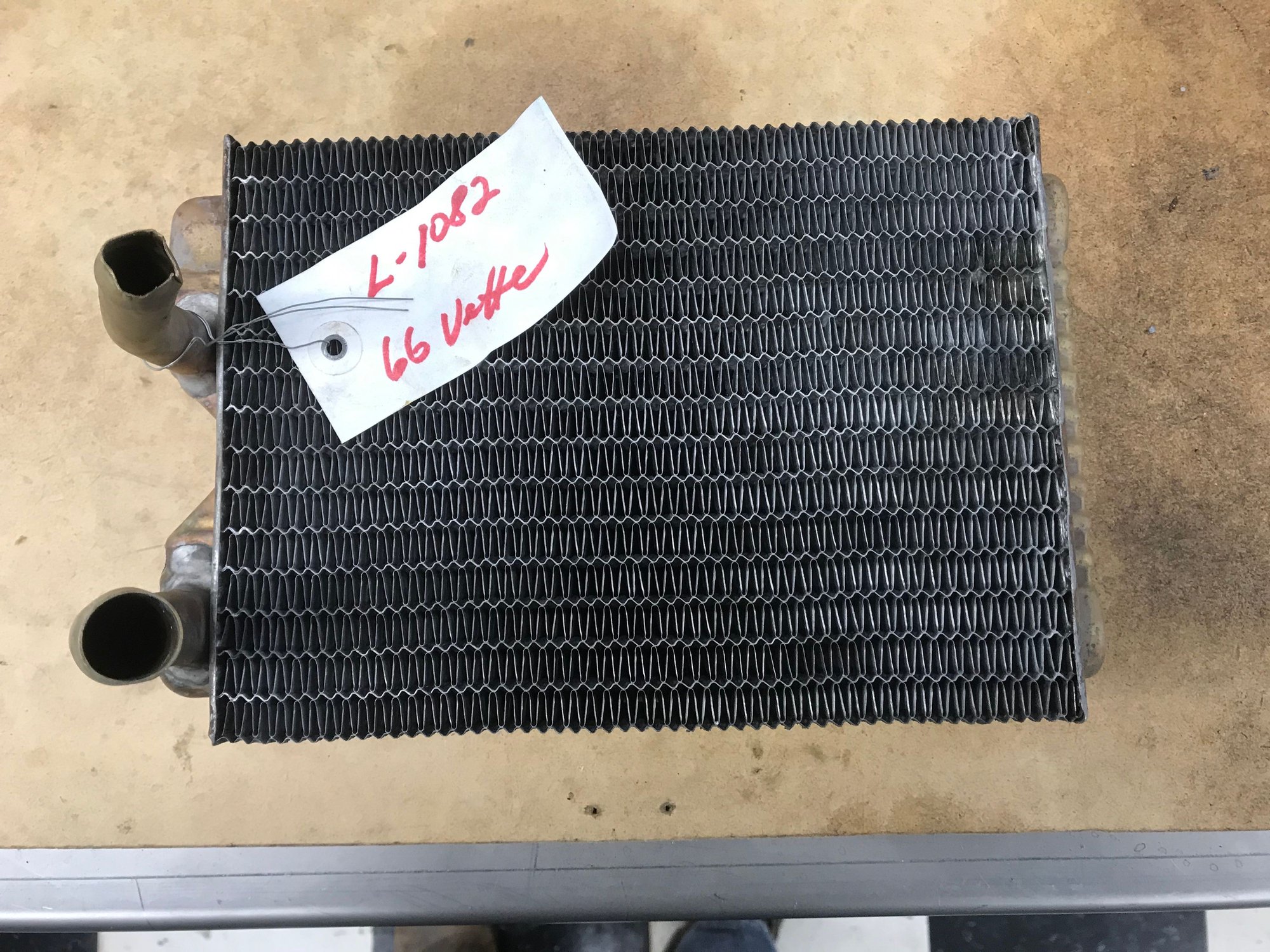 1966 Heater core replacement with A/C Recommendation - CorvetteForum ...