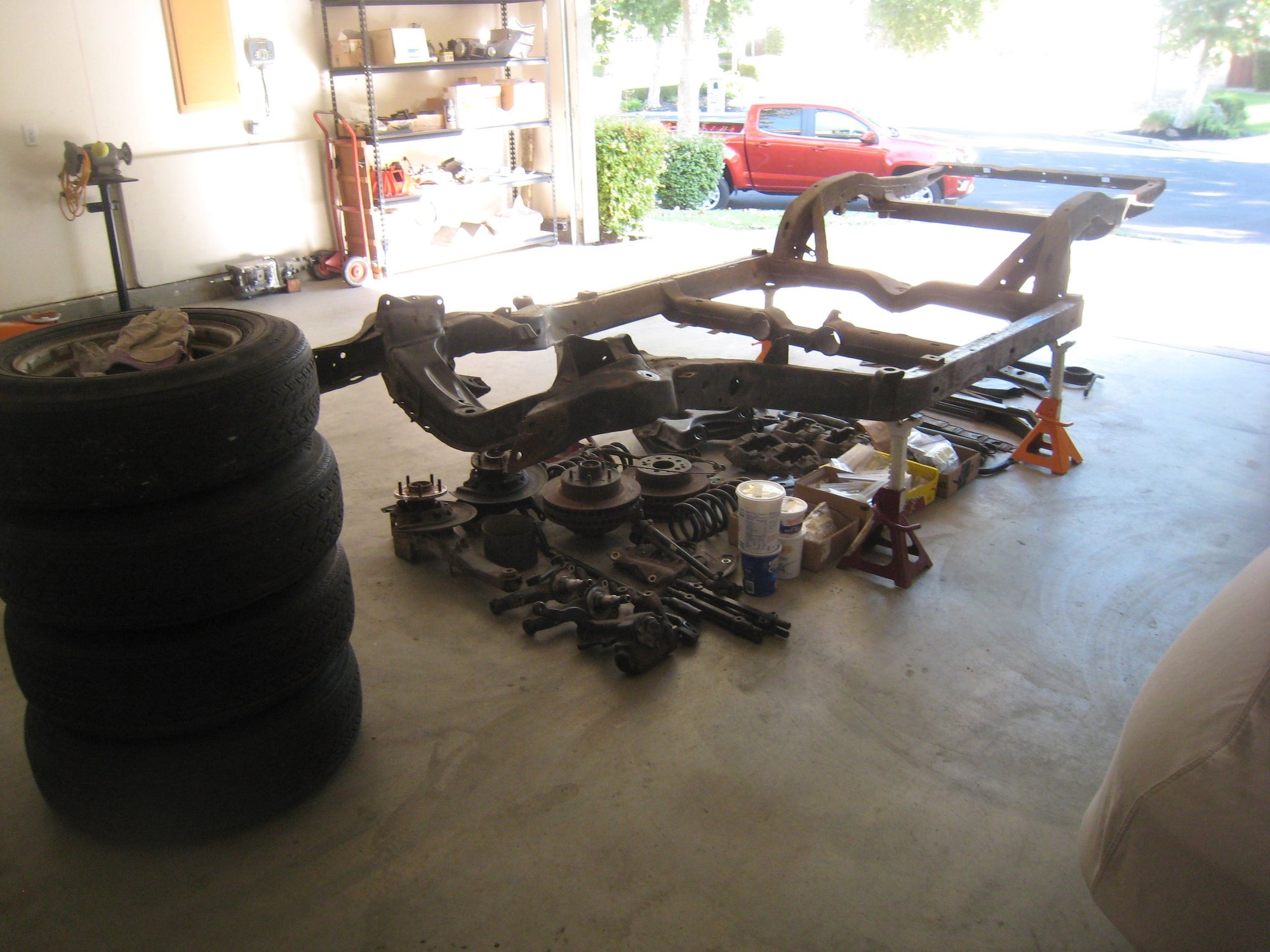 68 frame off restoration - CorvetteForum - Chevrolet Corvette Forum ...