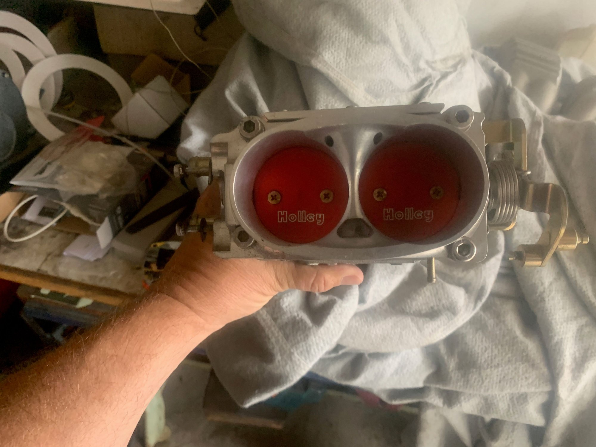 Edelbrook TPI Setup - CorvetteForum - Chevrolet Corvette Forum Discussion