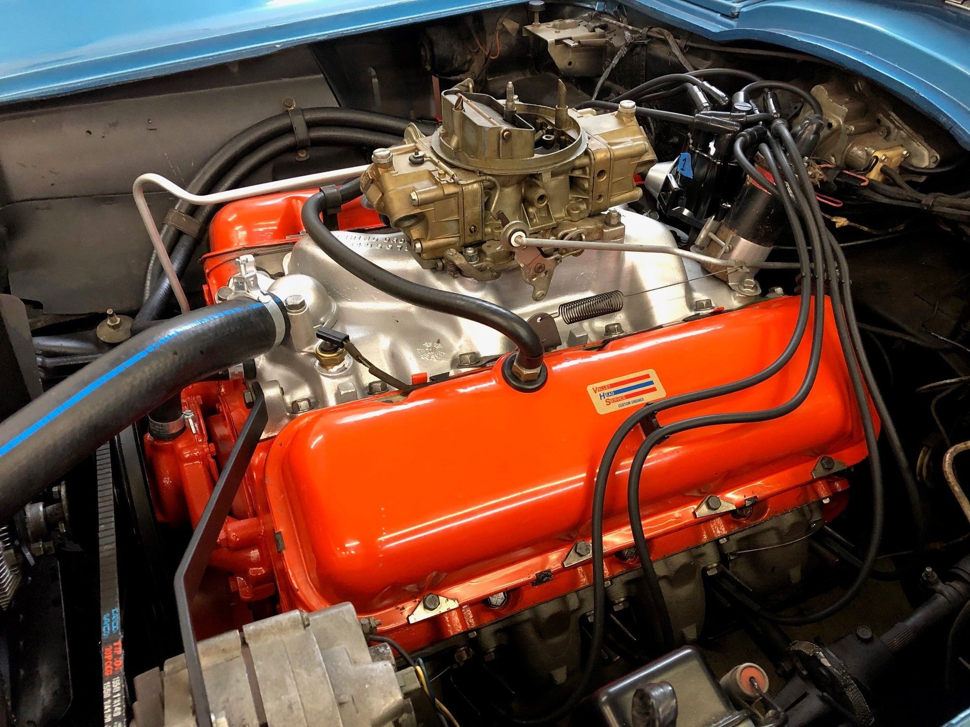 L72 owners, anyone using this repop intake manifold? - CorvetteForum ...