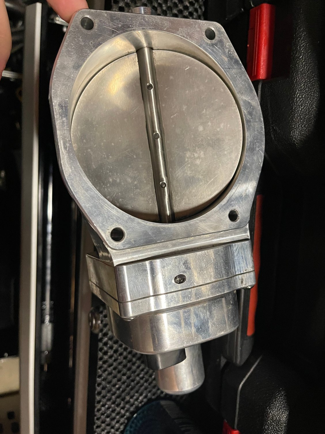 FS (For Sale) NW 102MM Throttle Body [DBW] - CorvetteForum - Chevrolet ...