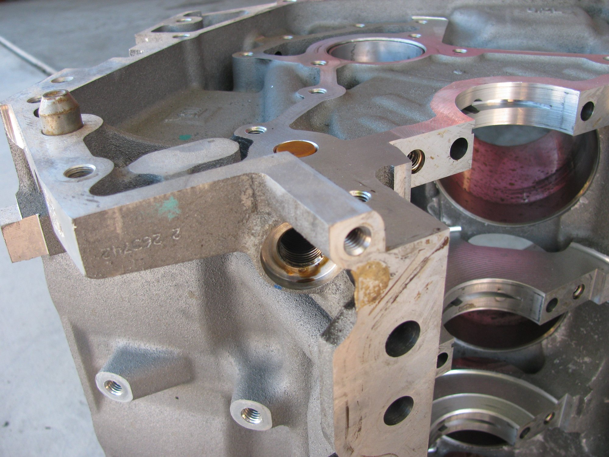 Let's talk oil smell possibilities Parts I & II (Merged ...