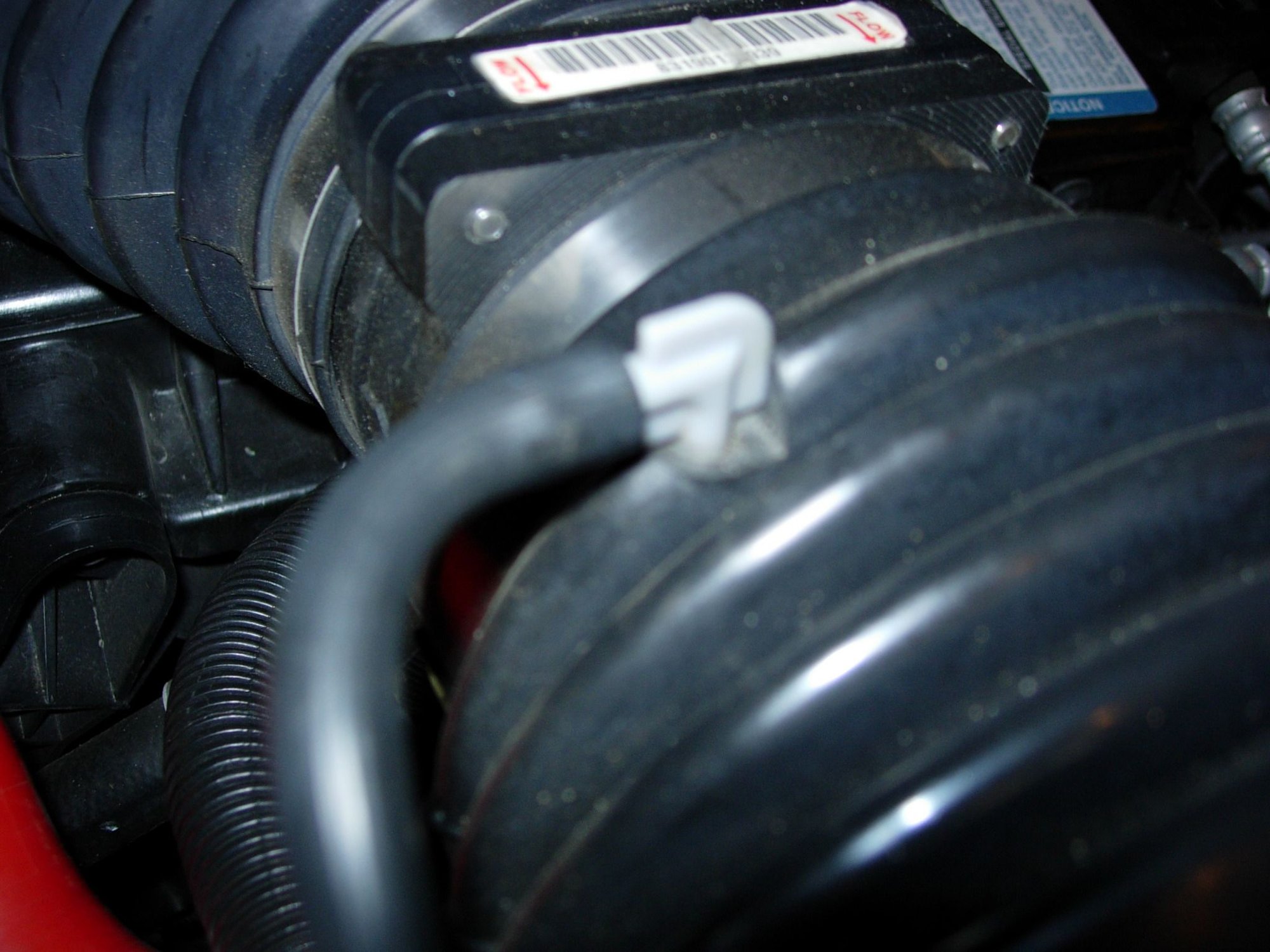 Should I install vacuum hoses on the optispark? - CorvetteForum ...