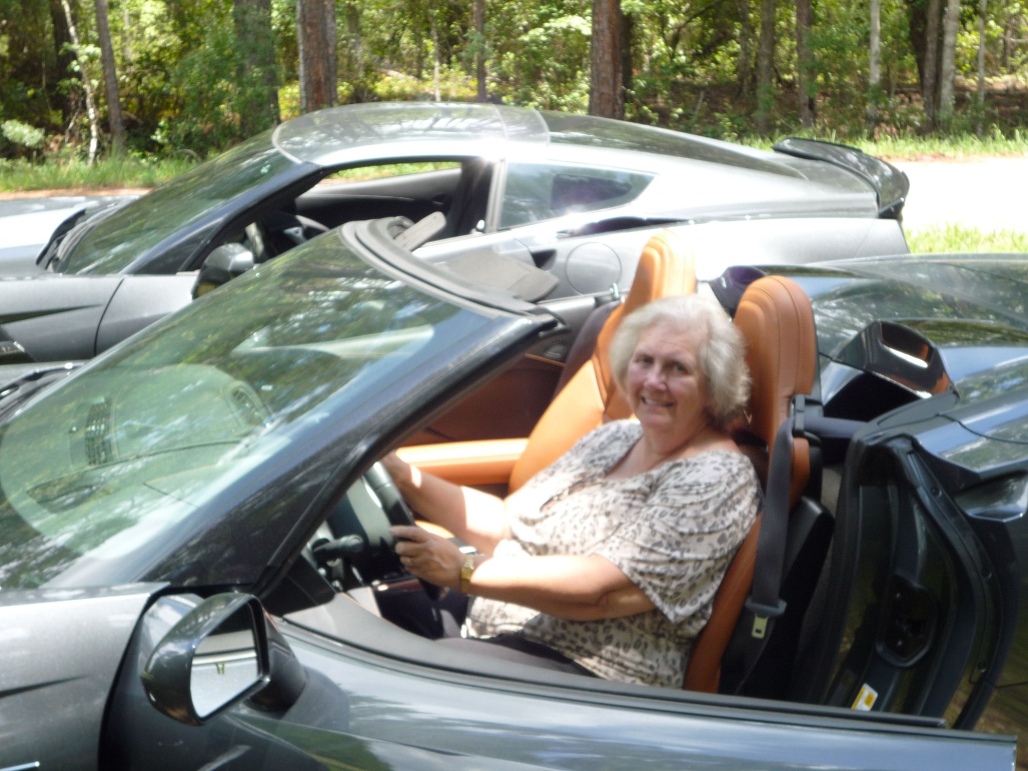 Any female Vette owners here? - Page 3 - CorvetteForum - Chevrolet ...