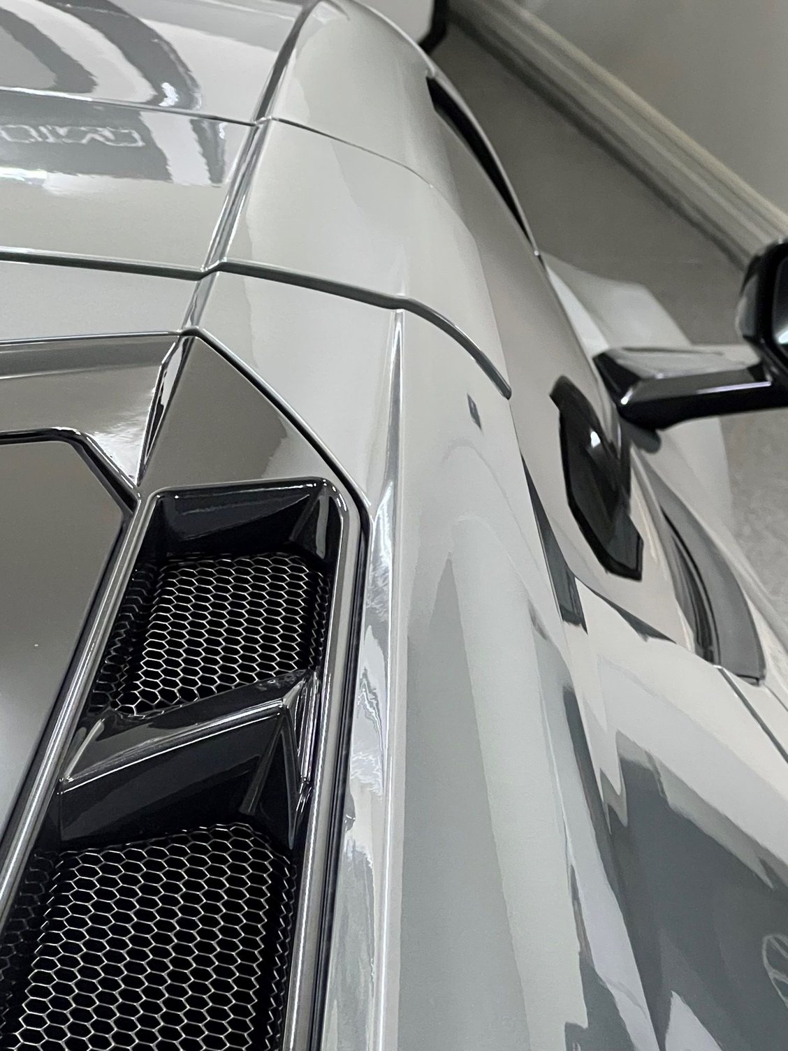 Body Panel Alignment??? - Page 2 - CorvetteForum - Chevrolet Corvette ...