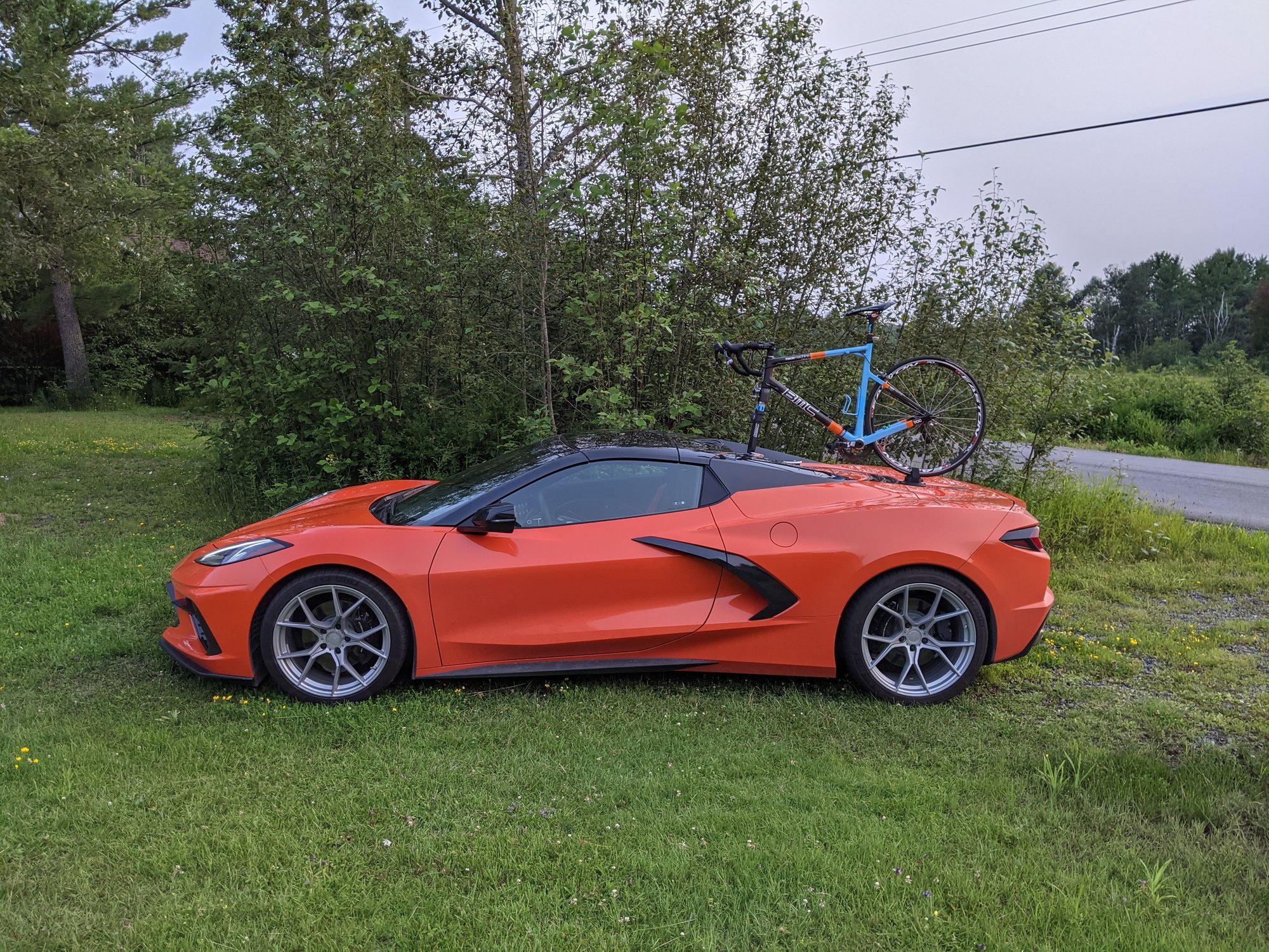 Bike Racks - CorvetteForum - Chevrolet Corvette Forum Discussion