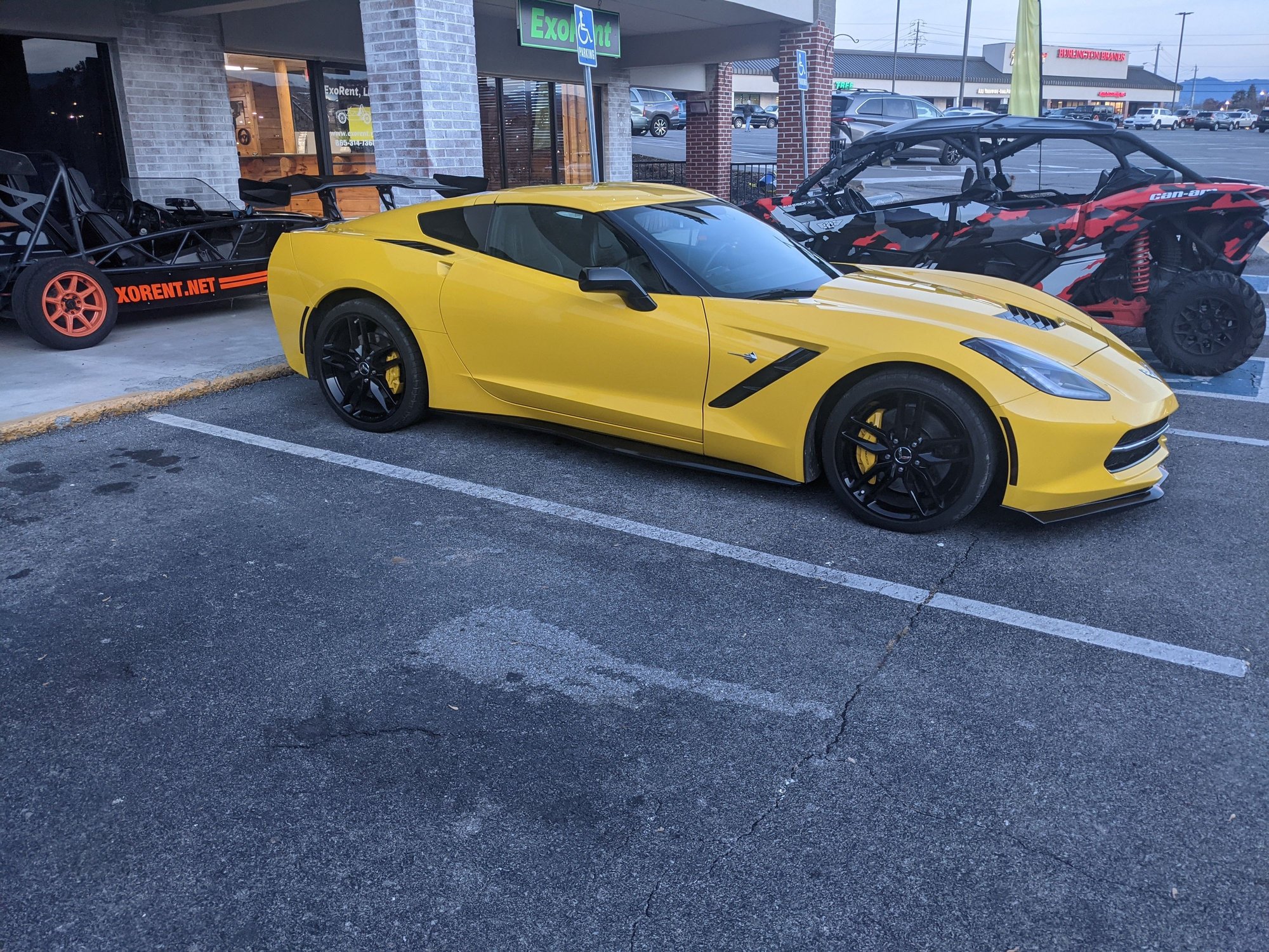 Tinted the corner lights - CorvetteForum - Chevrolet Corvette Forum ...