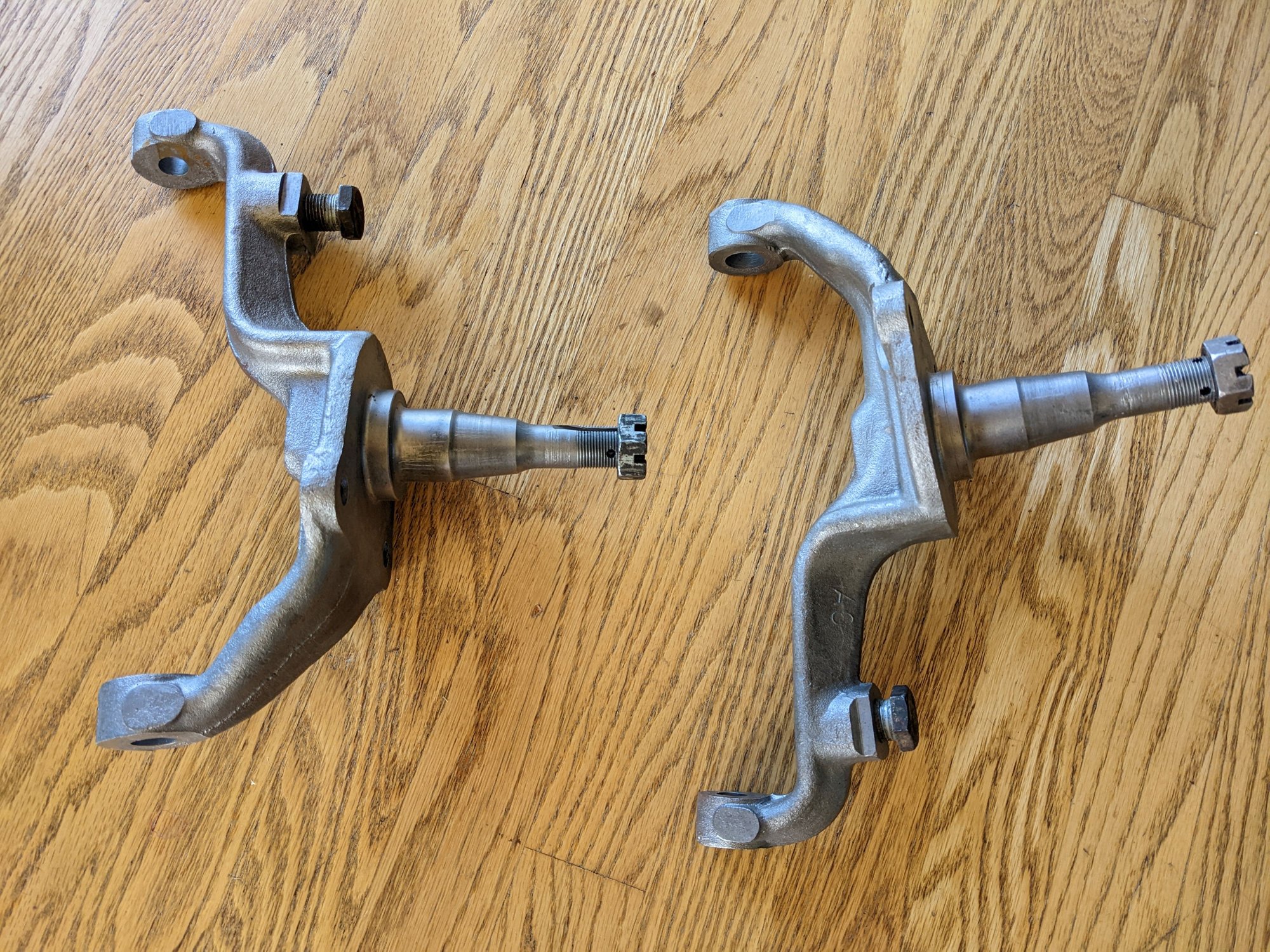 FS (For Sale) c2 front spindles - CorvetteForum - Chevrolet Corvette ...