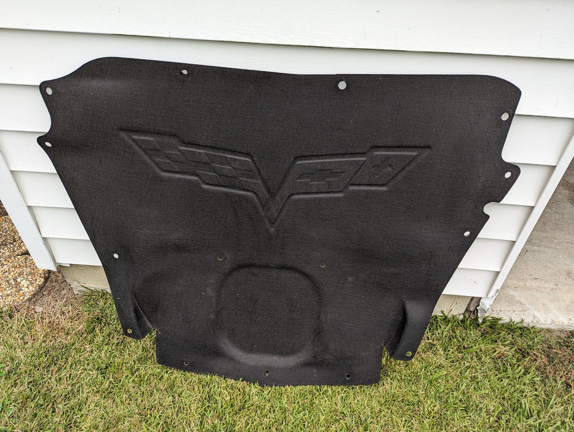 FS (For Sale) Hood Insulator - CorvetteForum - Chevrolet Corvette Forum ...