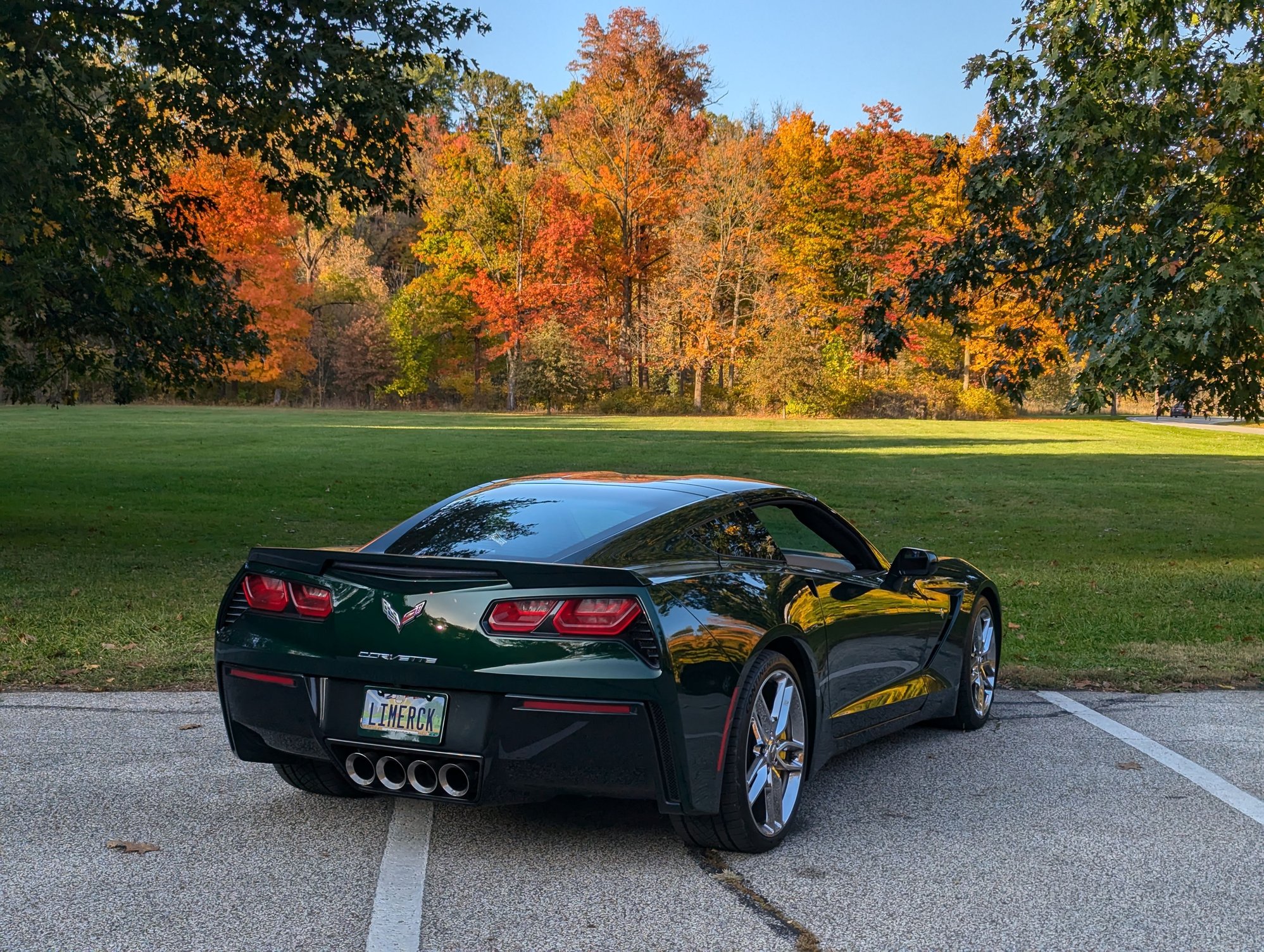 The 10 Rarest C7 Corvette Colors - Page 3 - CorvetteForum - Chevrolet ...